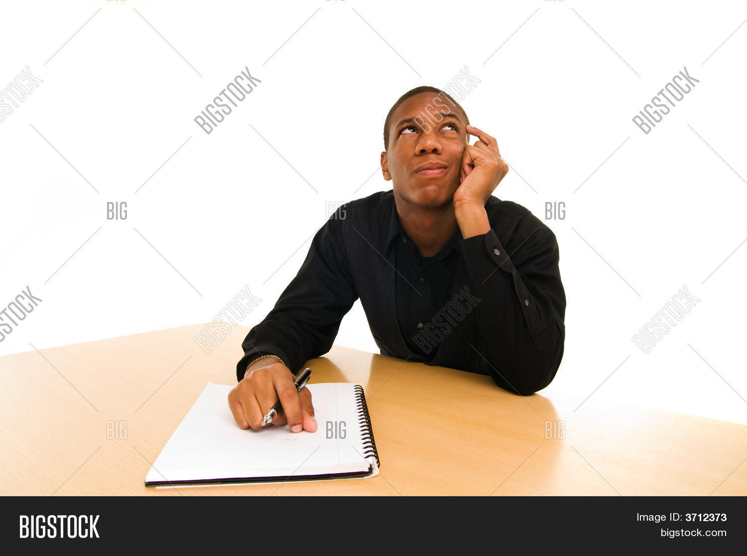 Confused Man Image & Photo (Free Trial) | Bigstock