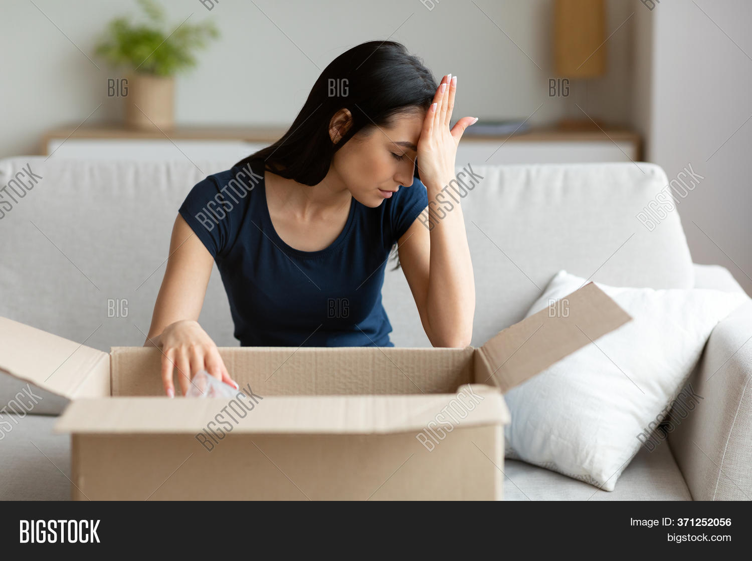 Wrong Parcel. Image & Photo (Free Trial) | Bigstock