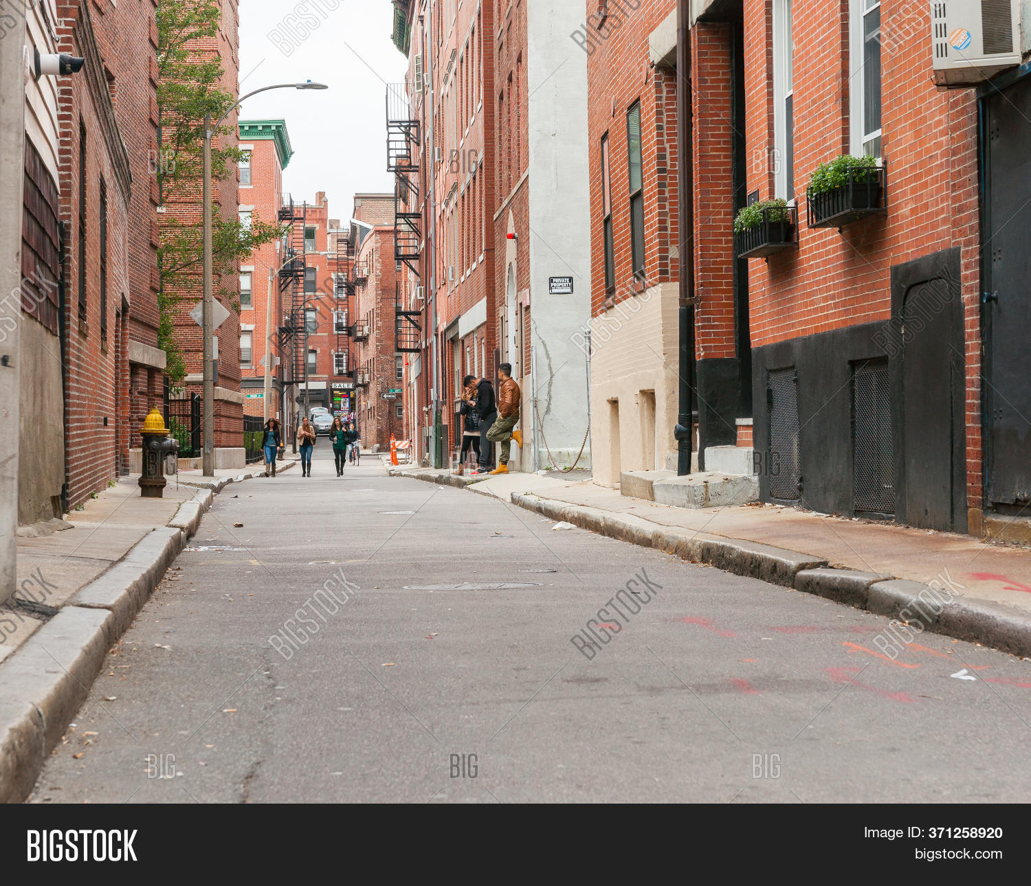 Boston Usa - October Image & Photo (Free Trial) | Bigstock