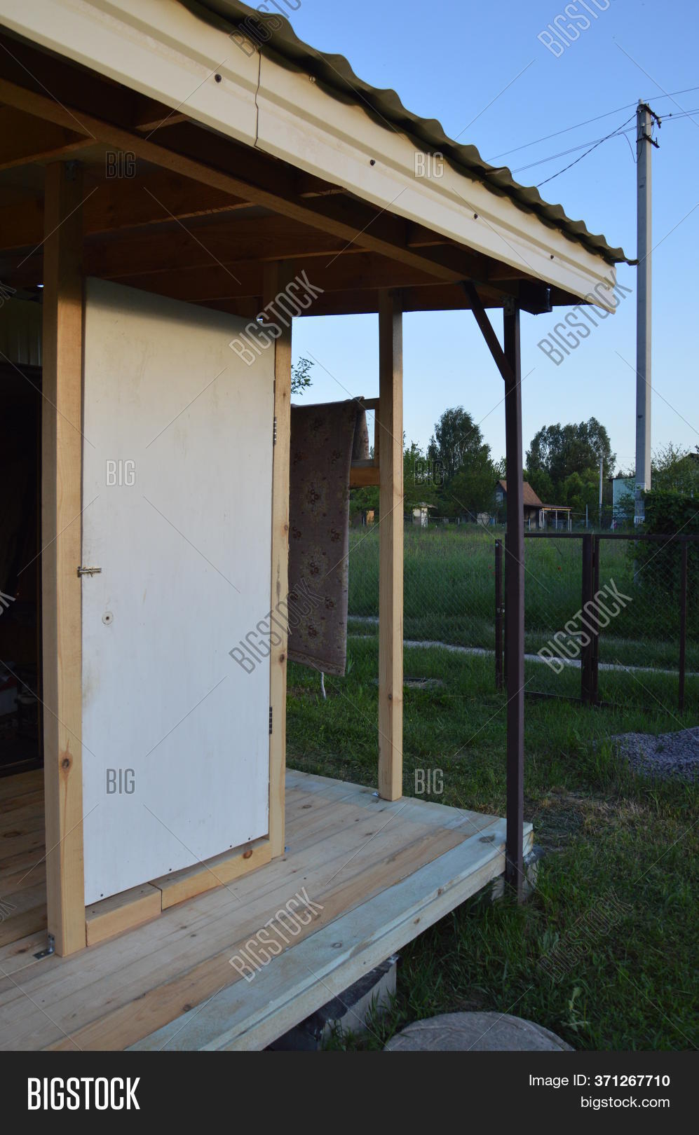 Construction Vestibule Image & Photo (Free Trial) | Bigstock