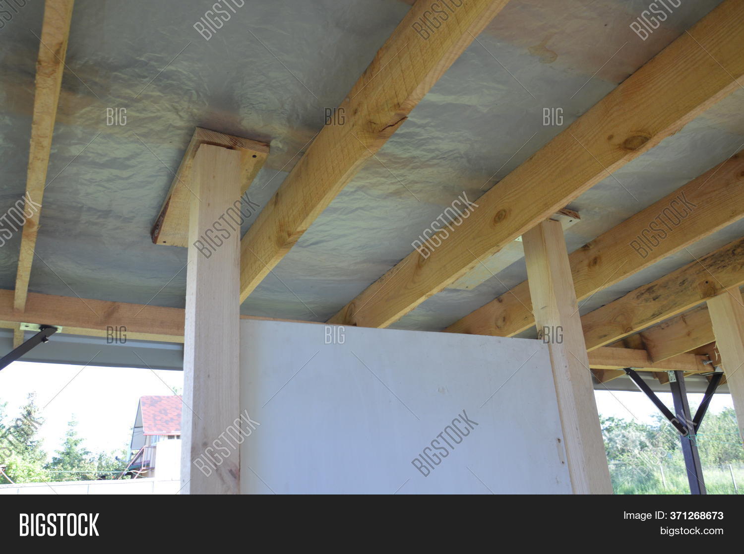 Construction Vestibule Image & Photo (Free Trial) | Bigstock