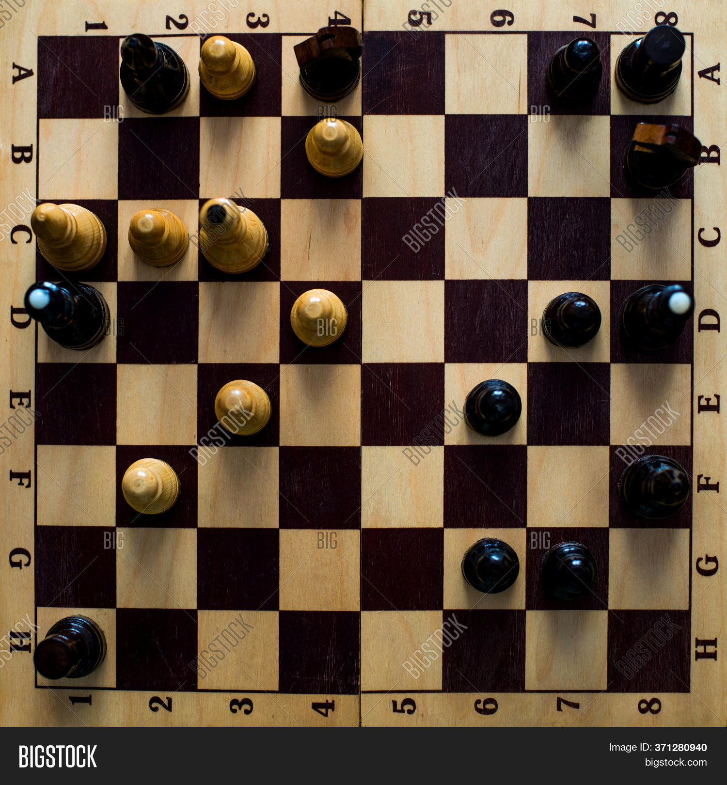 Chess Logic Board Game Image & Photo (Free Trial) | Bigstock