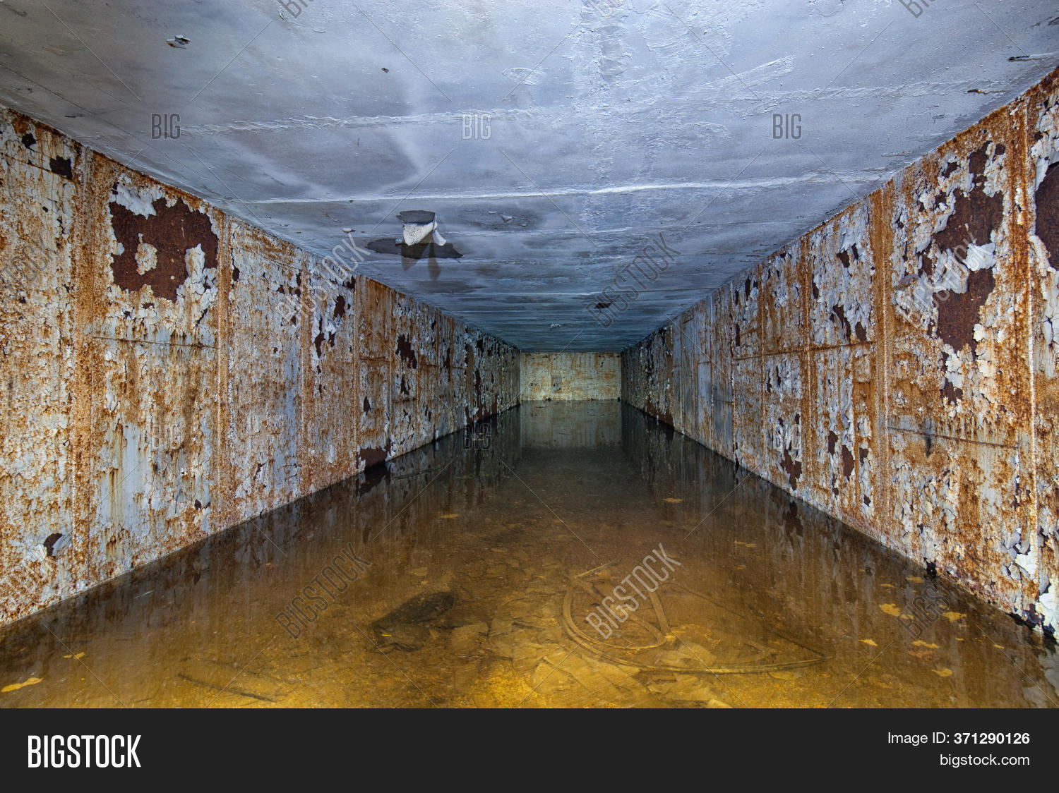 Flooded Room