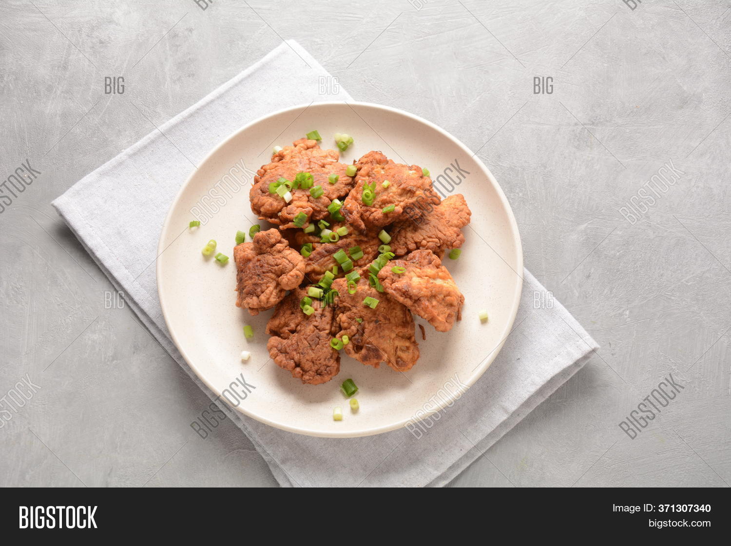 Fish Batter. Homemade Image & Photo (Free Trial) | Bigstock
