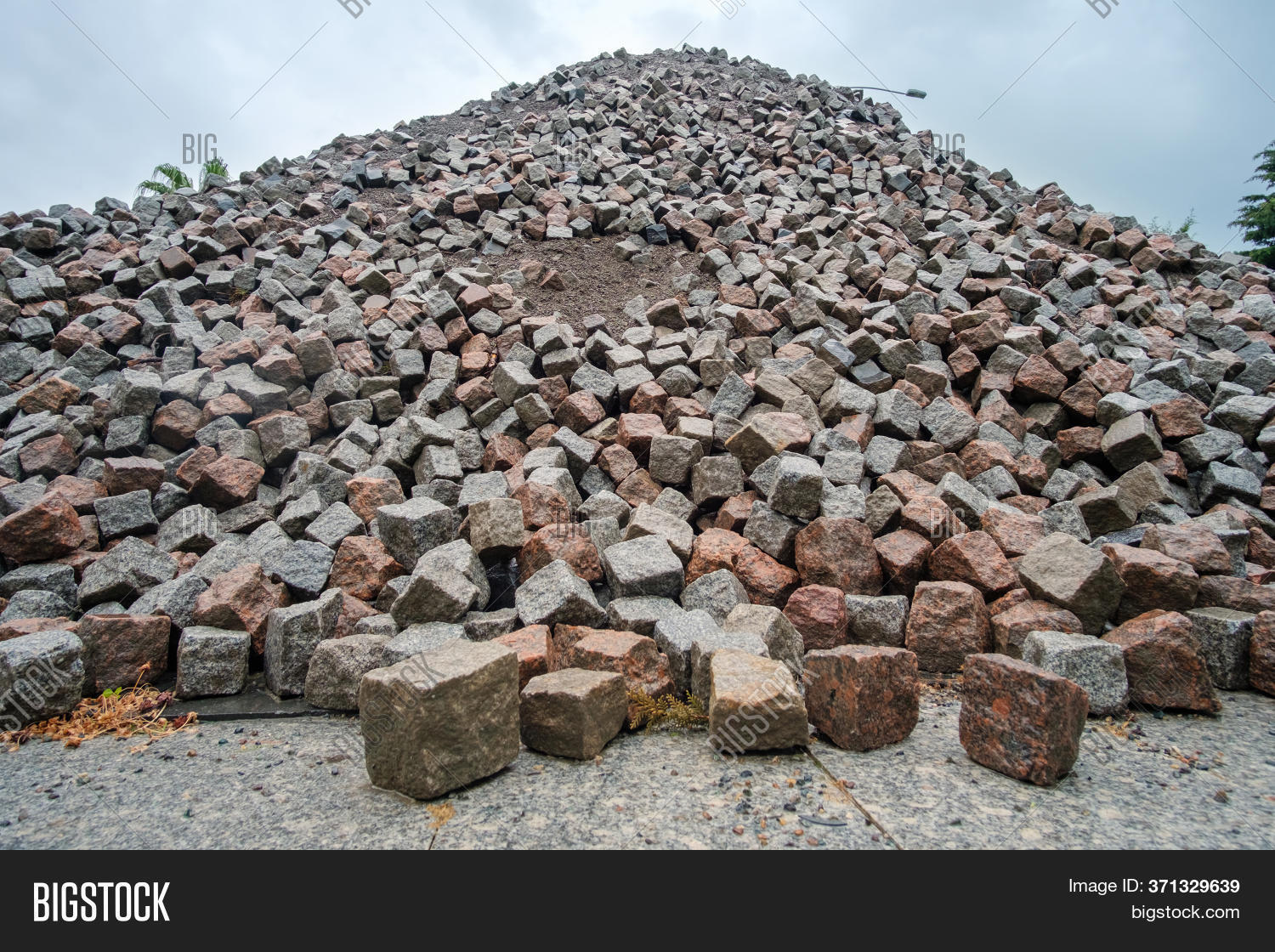 Large Pile Color Image & Photo (Free Trial) | Bigstock