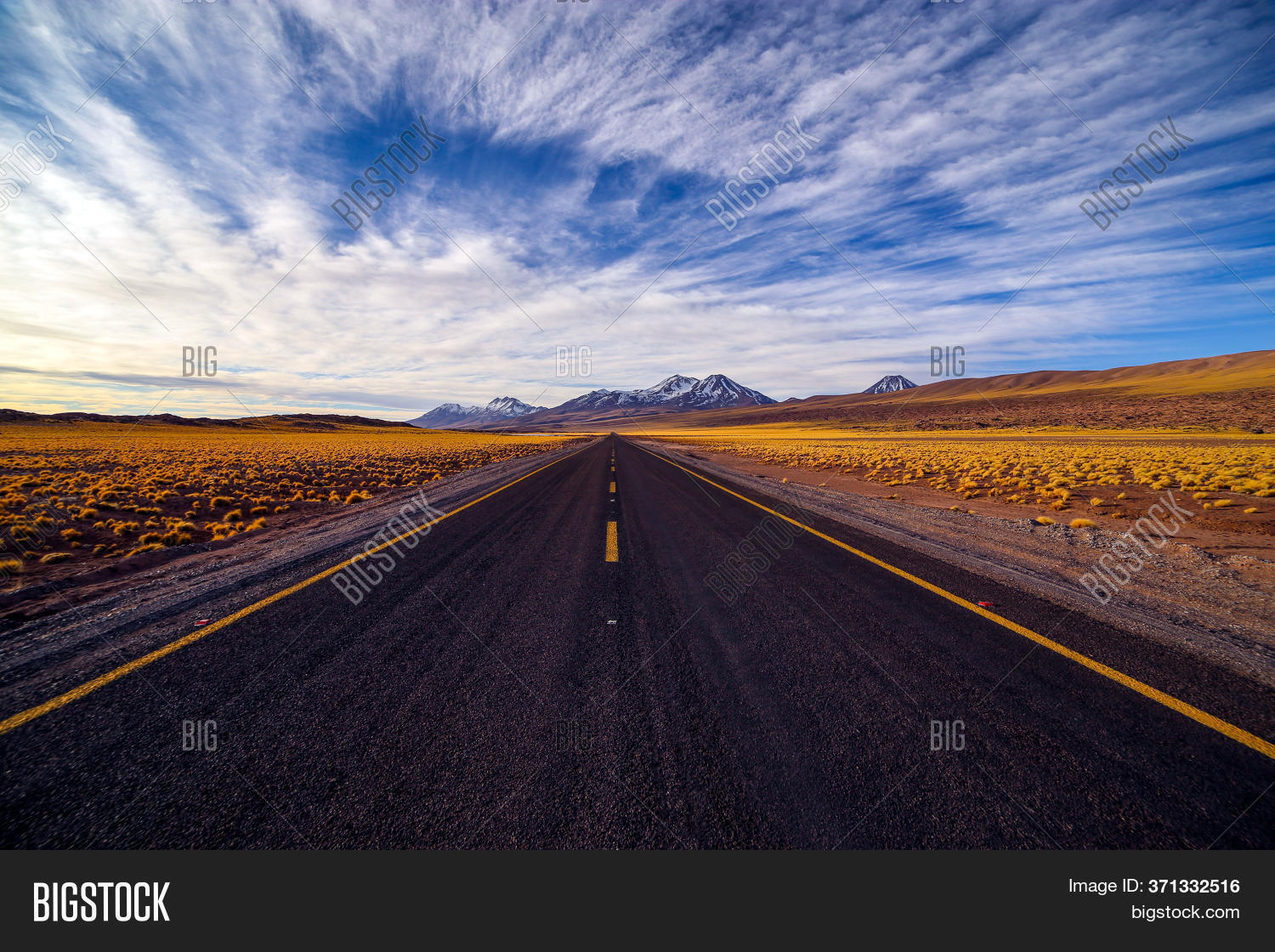 Chile Route 23, Near Image & Photo (Free Trial) | Bigstock