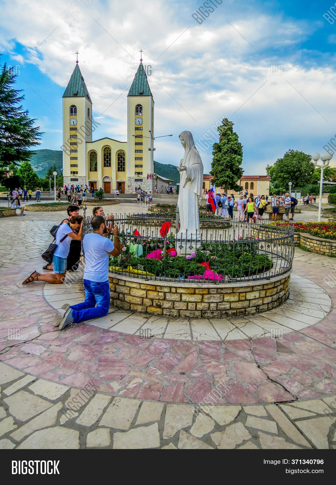 Medjugorje, Bosnia Image & Photo (Free Trial) | Bigstock