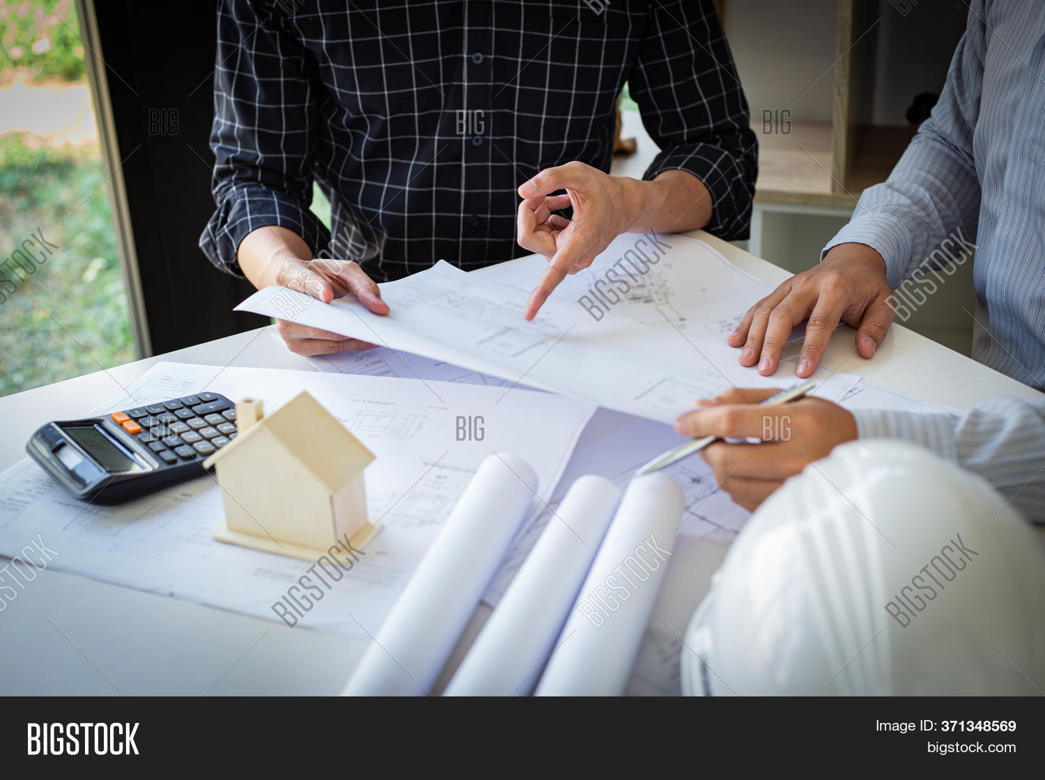 Engineers Architects Image & Photo (Free Trial) | Bigstock
