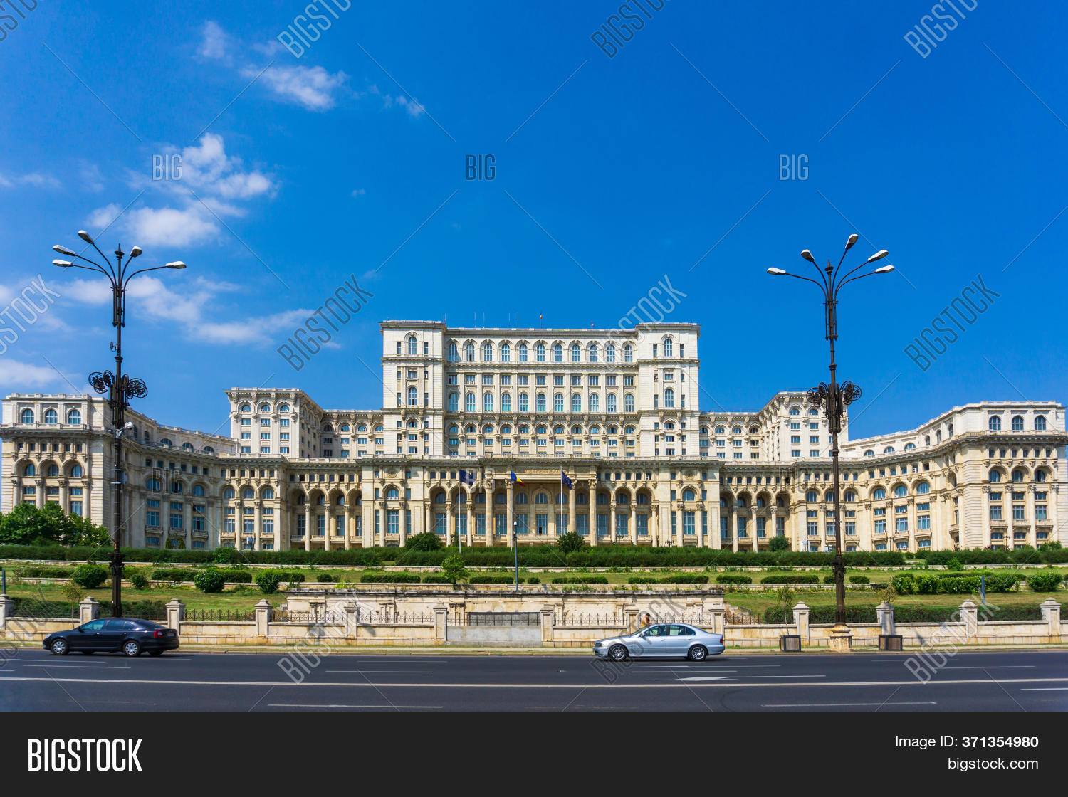 BUCHAREST, ROMANIA - Image & Photo (Free Trial) | Bigstock