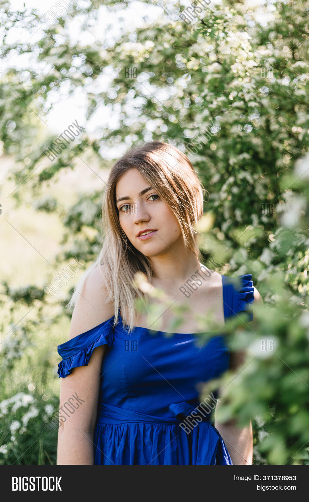 Sensual Calm Portrait Image & Photo (Free Trial) | Bigstock