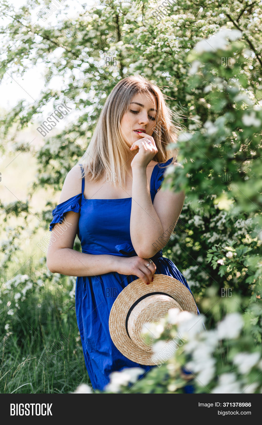 Sensual Calm Portrait Image & Photo (Free Trial) | Bigstock