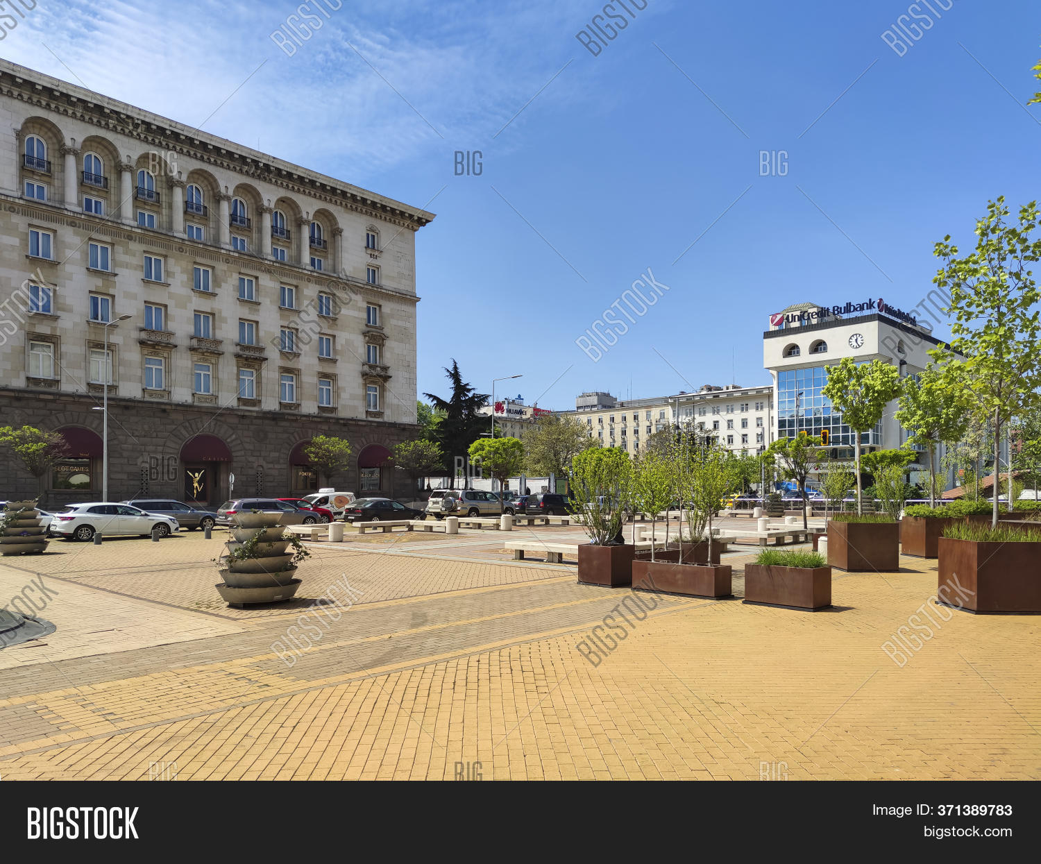 Sofia, Bulgaria -may 5 Image & Photo (Free Trial) | Bigstock