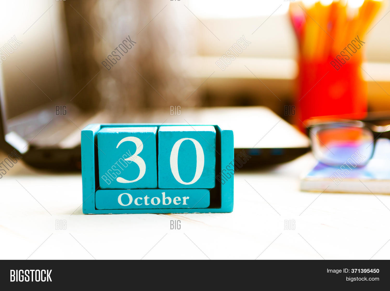 October 30. Day 30 Image & Photo (Free Trial) | Bigstock