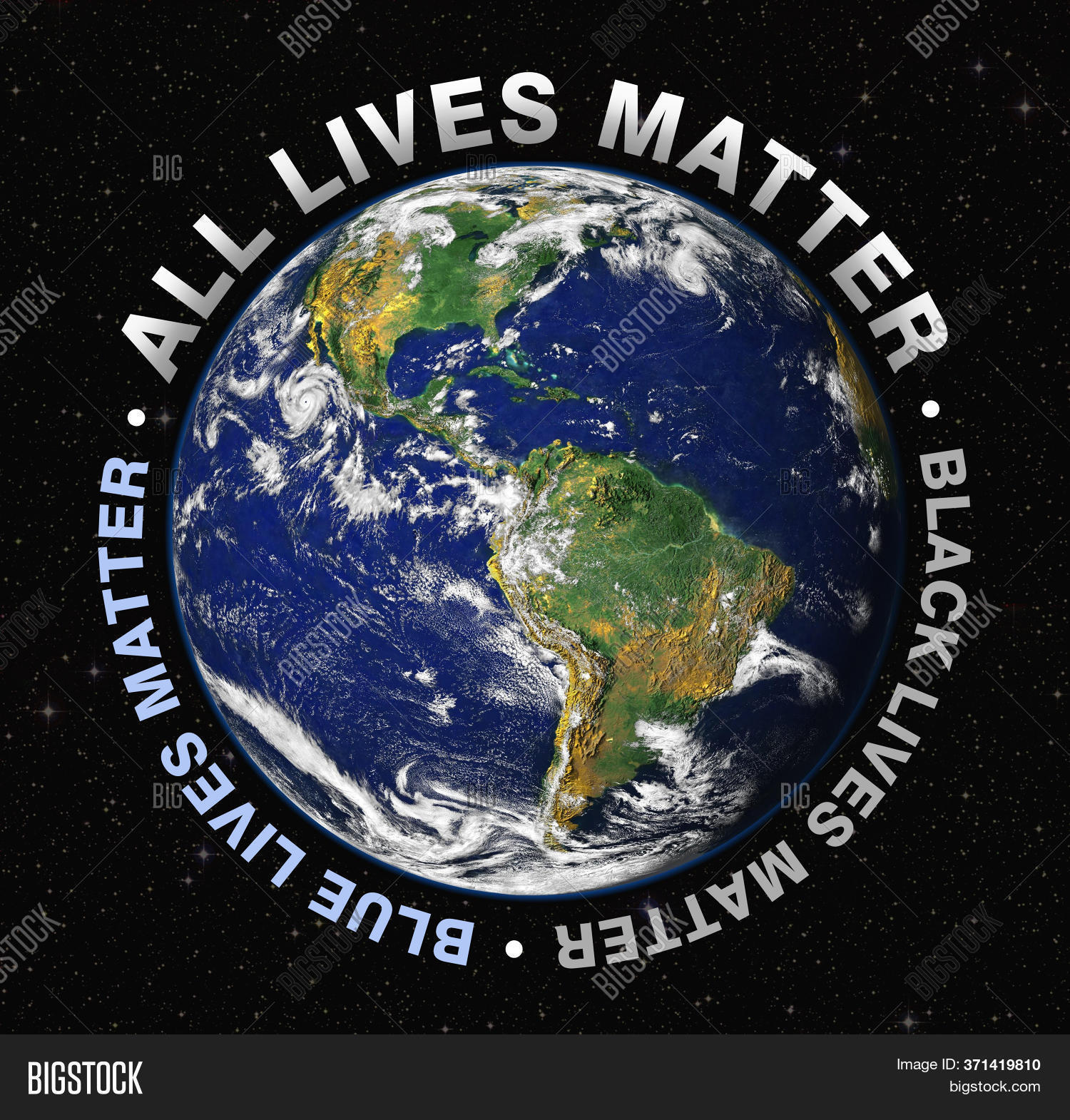 Planet Earth Text Image & Photo (Free Trial) | Bigstock