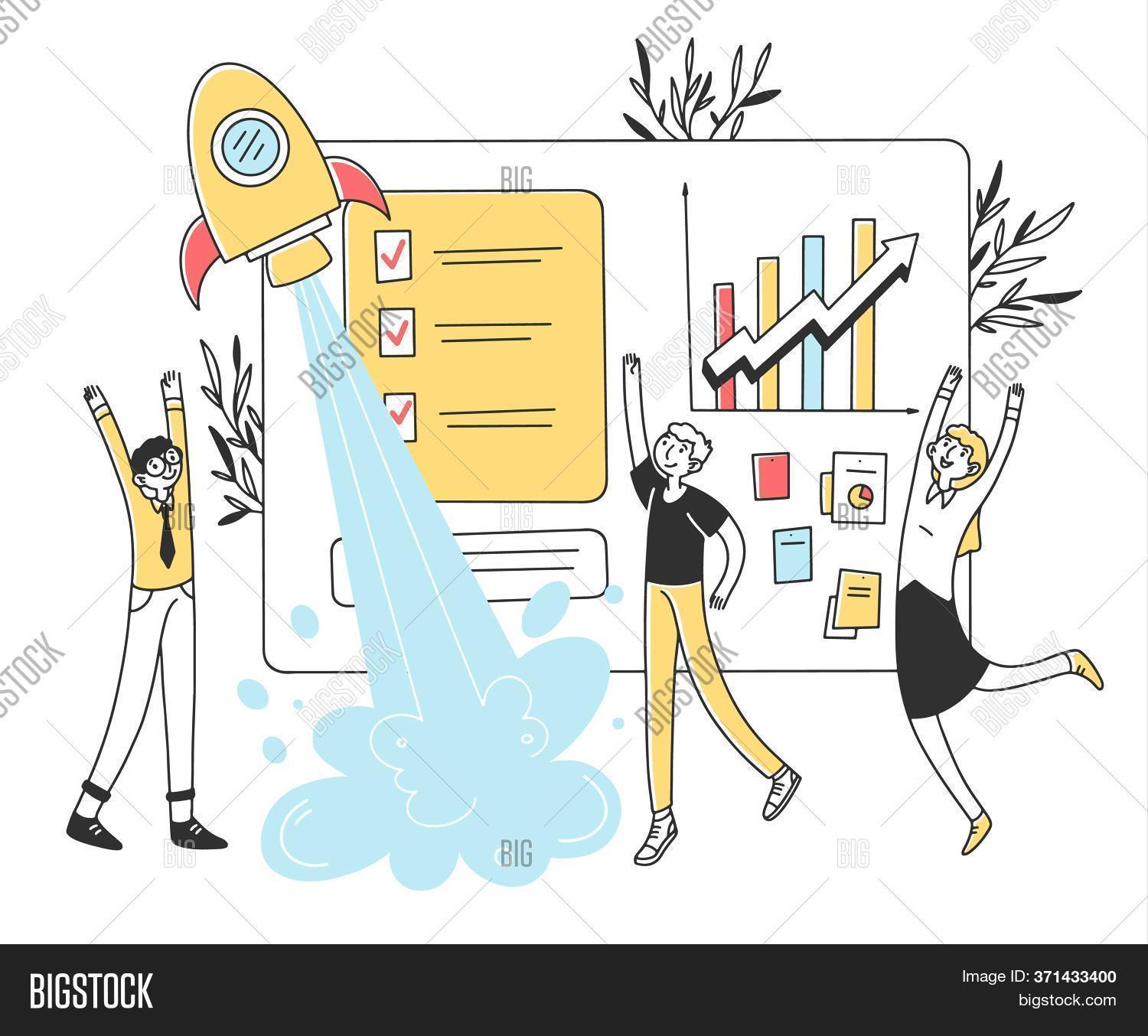 Business Team Image & Photo (Free Trial) | Bigstock