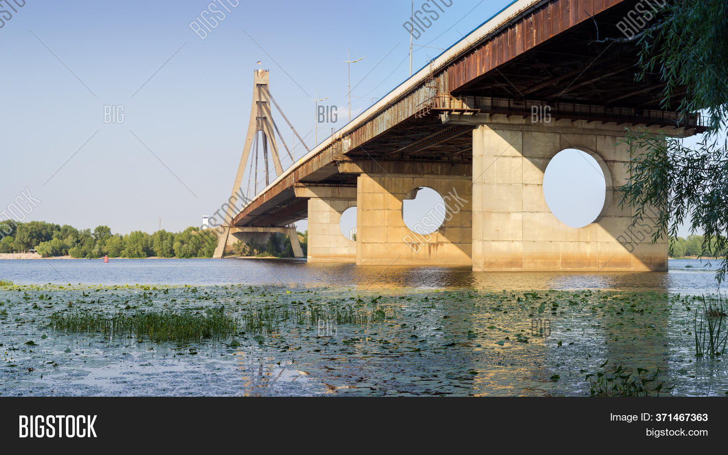Modern Road Cable- Image & Photo (Free Trial) | Bigstock