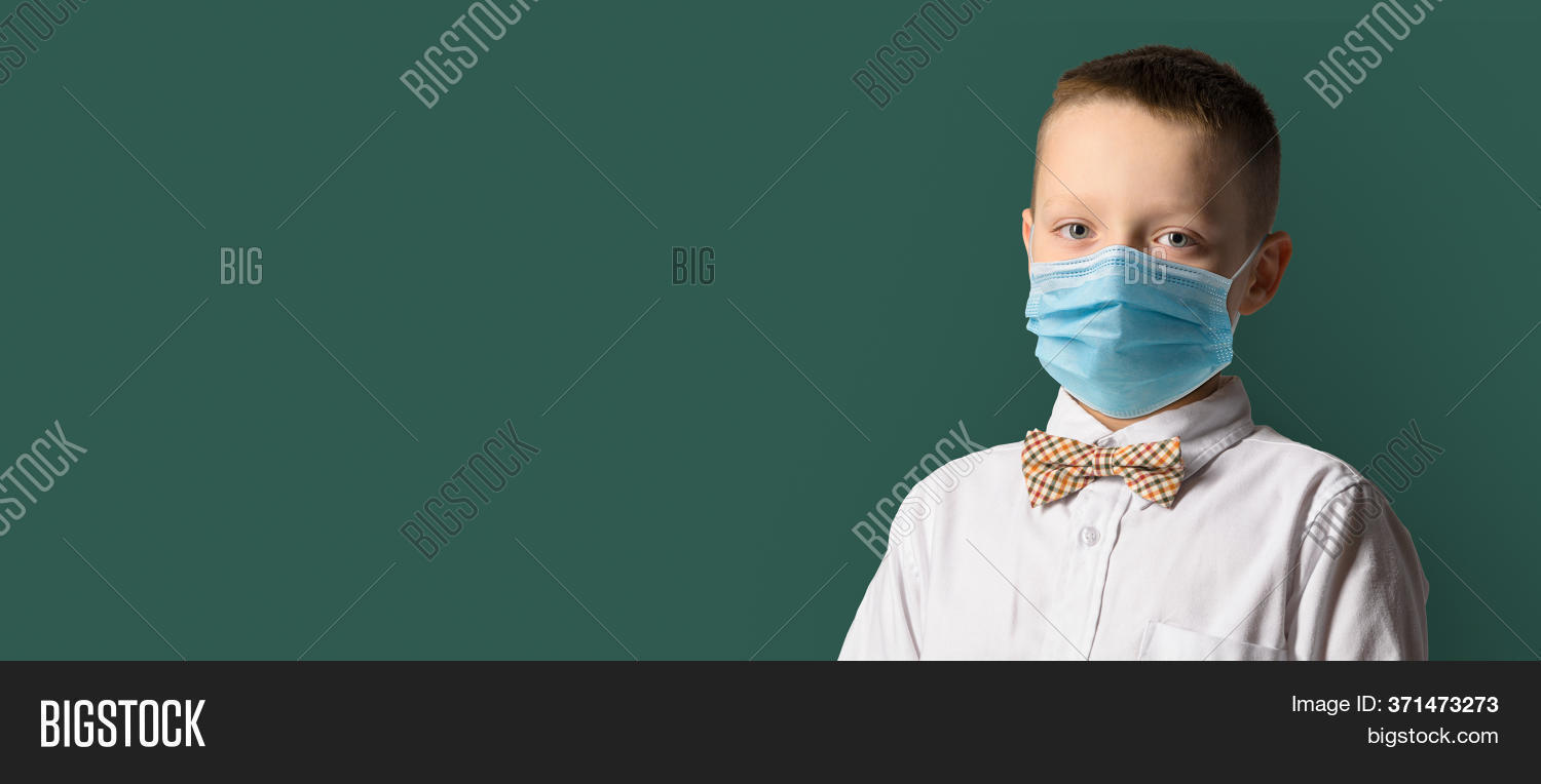 School Boy Wearing Image & Photo (Free Trial) | Bigstock