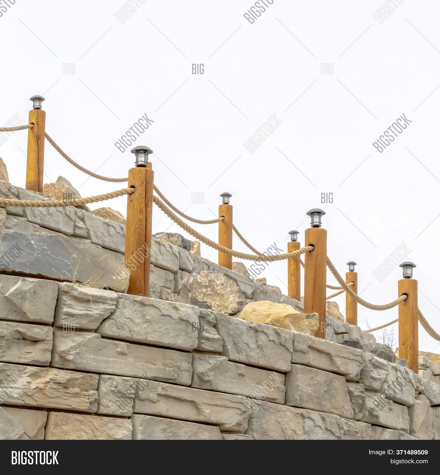 Square Frame Rope Image & Photo (Free Trial) | Bigstock
