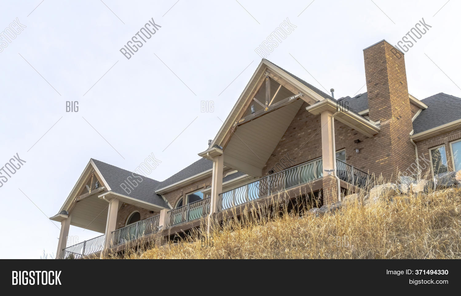 Panorama Frame Hill Image & Photo (Free Trial) | Bigstock