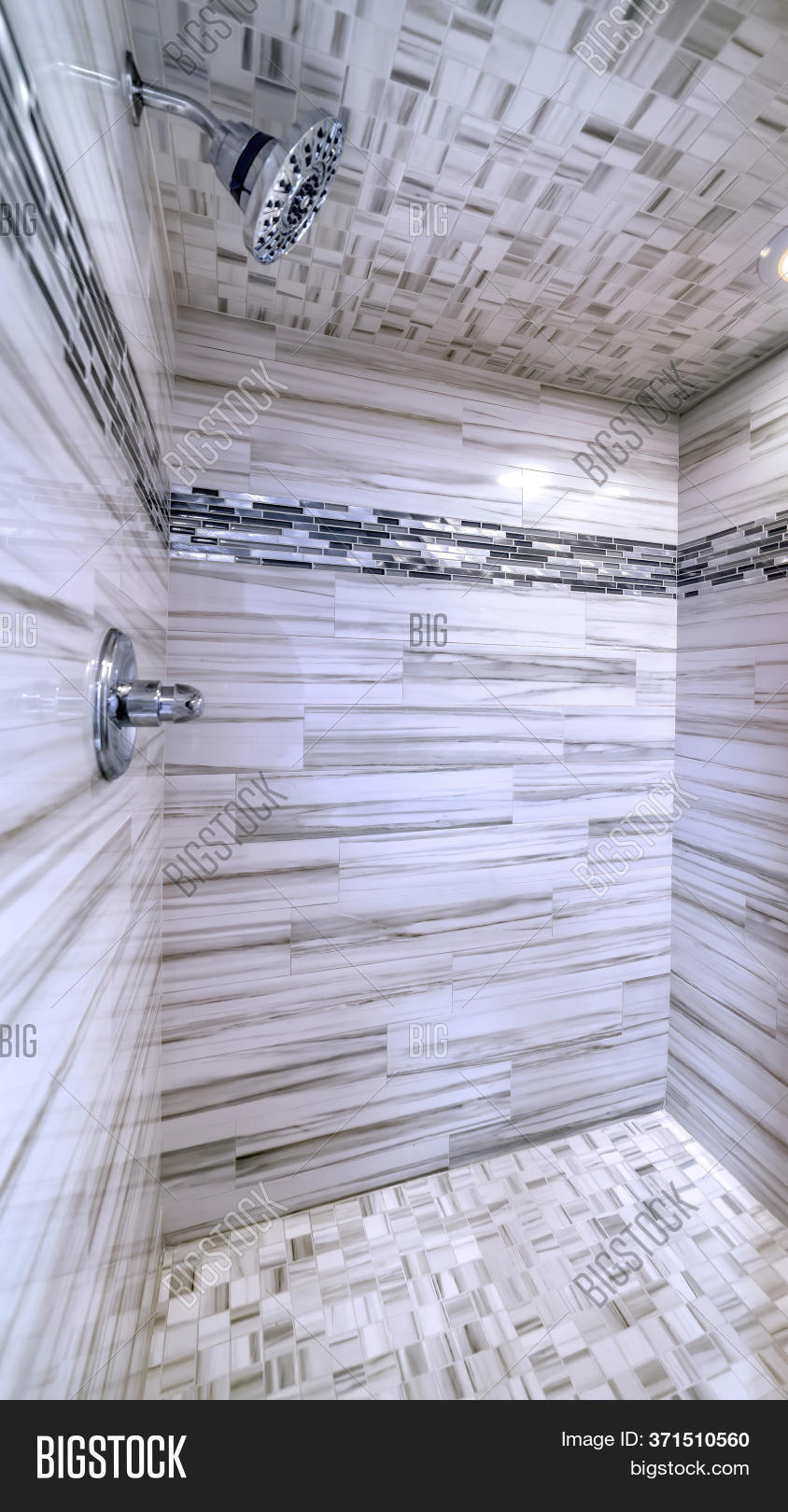 Vertical Shower Room Image & Photo (Free Trial) | Bigstock