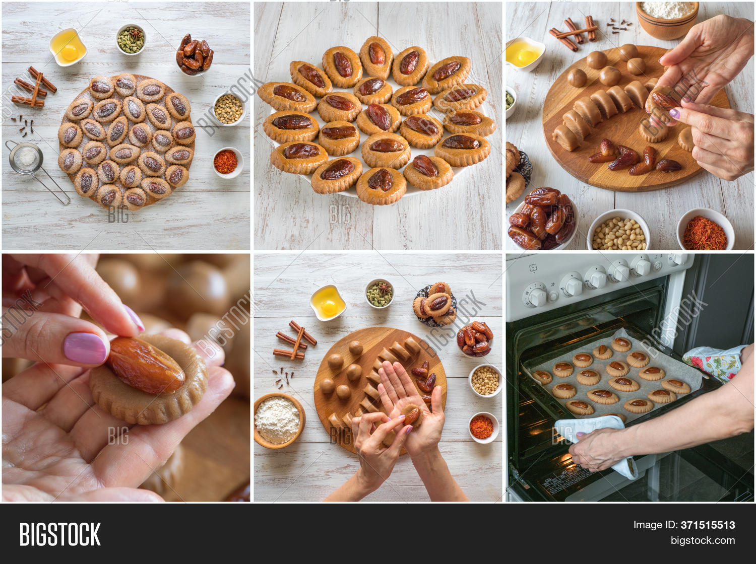 Food Collage Homemade Image & Photo (Free Trial) | Bigstock