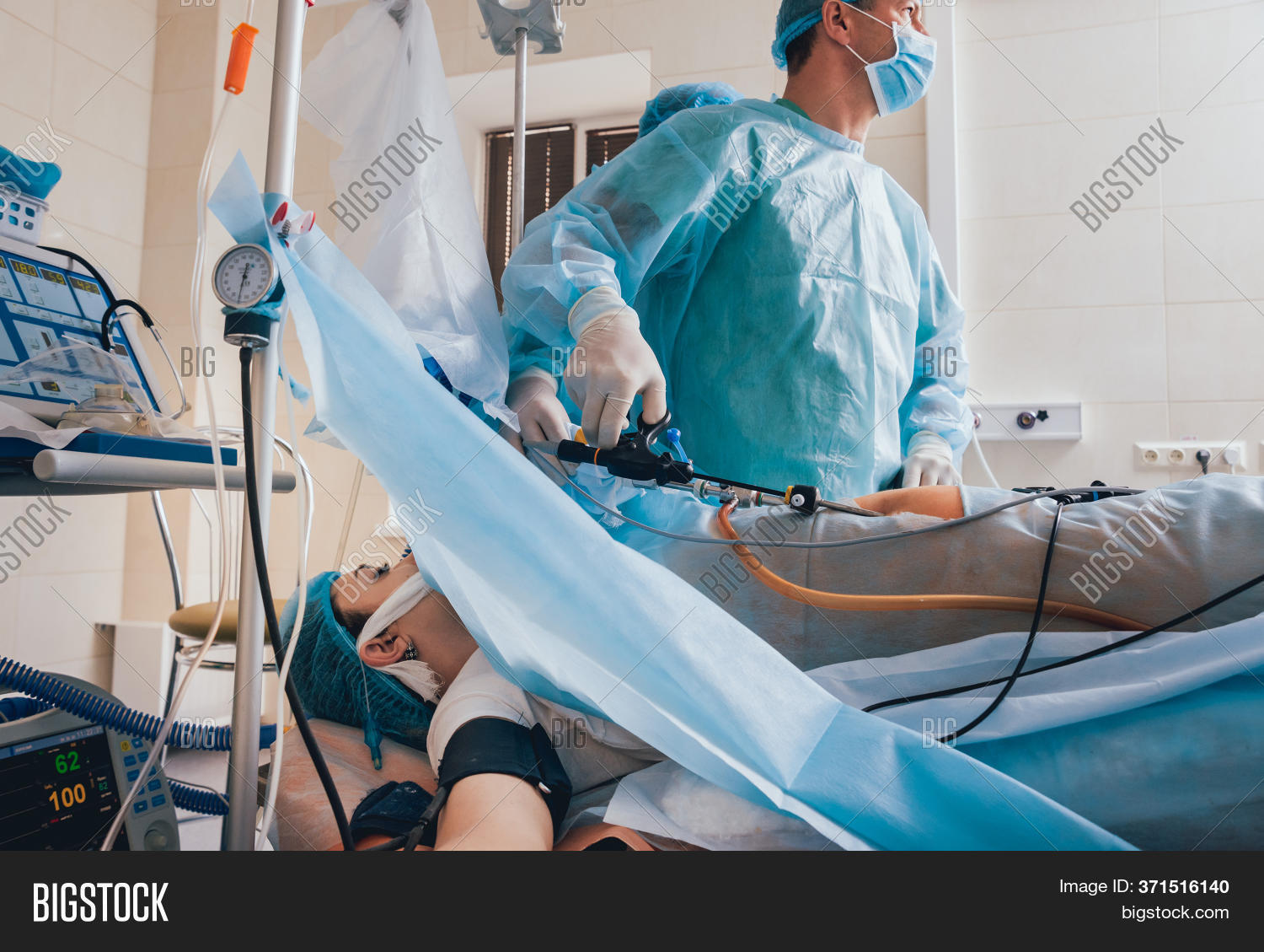 Process Gynecological Image & Photo (Free Trial) | Bigstock