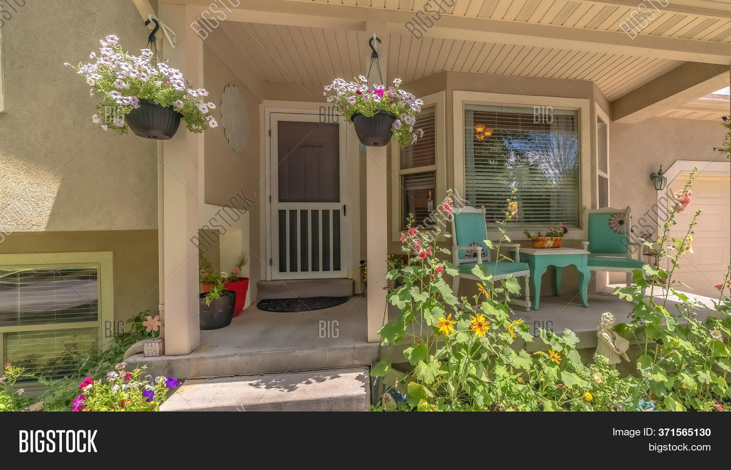 Panorama Home Exterior Image & Photo (Free Trial) | Bigstock