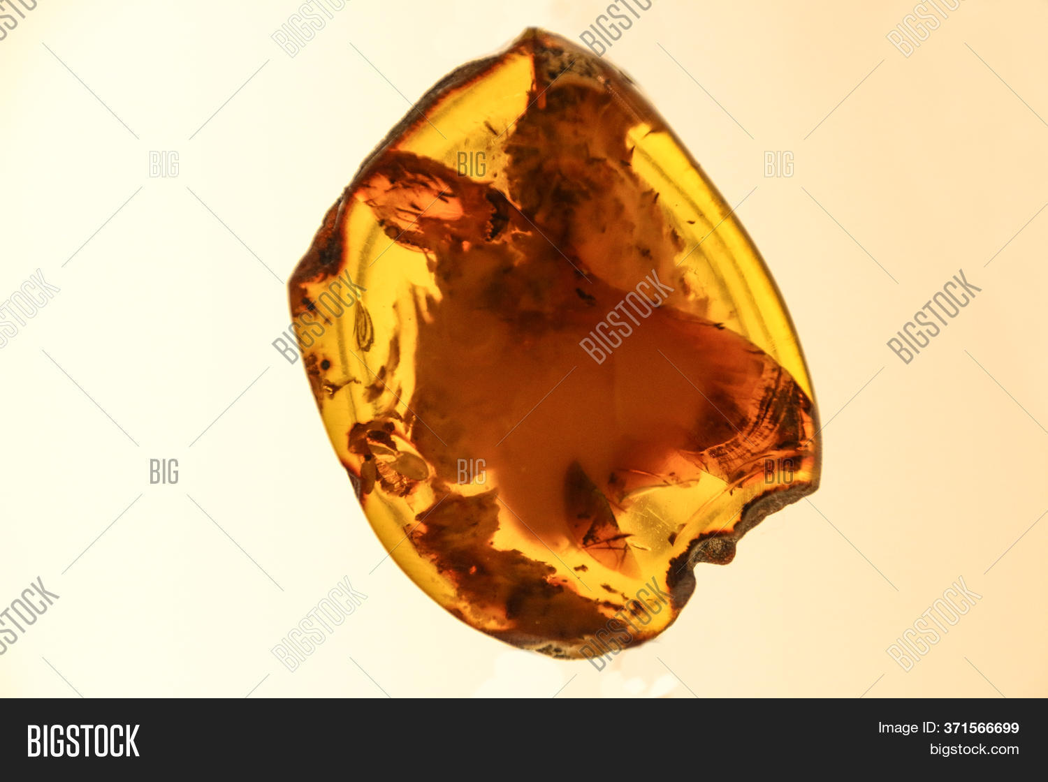 Fragments Amber Close Image & Photo (Free Trial) | Bigstock