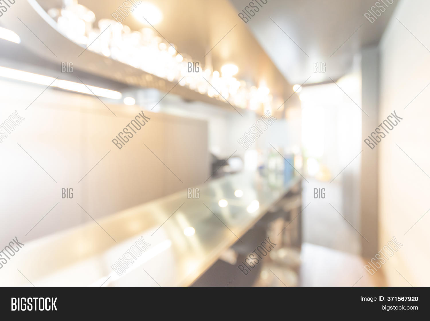 Abstract Blurred Bar Image & Photo (Free Trial) | Bigstock