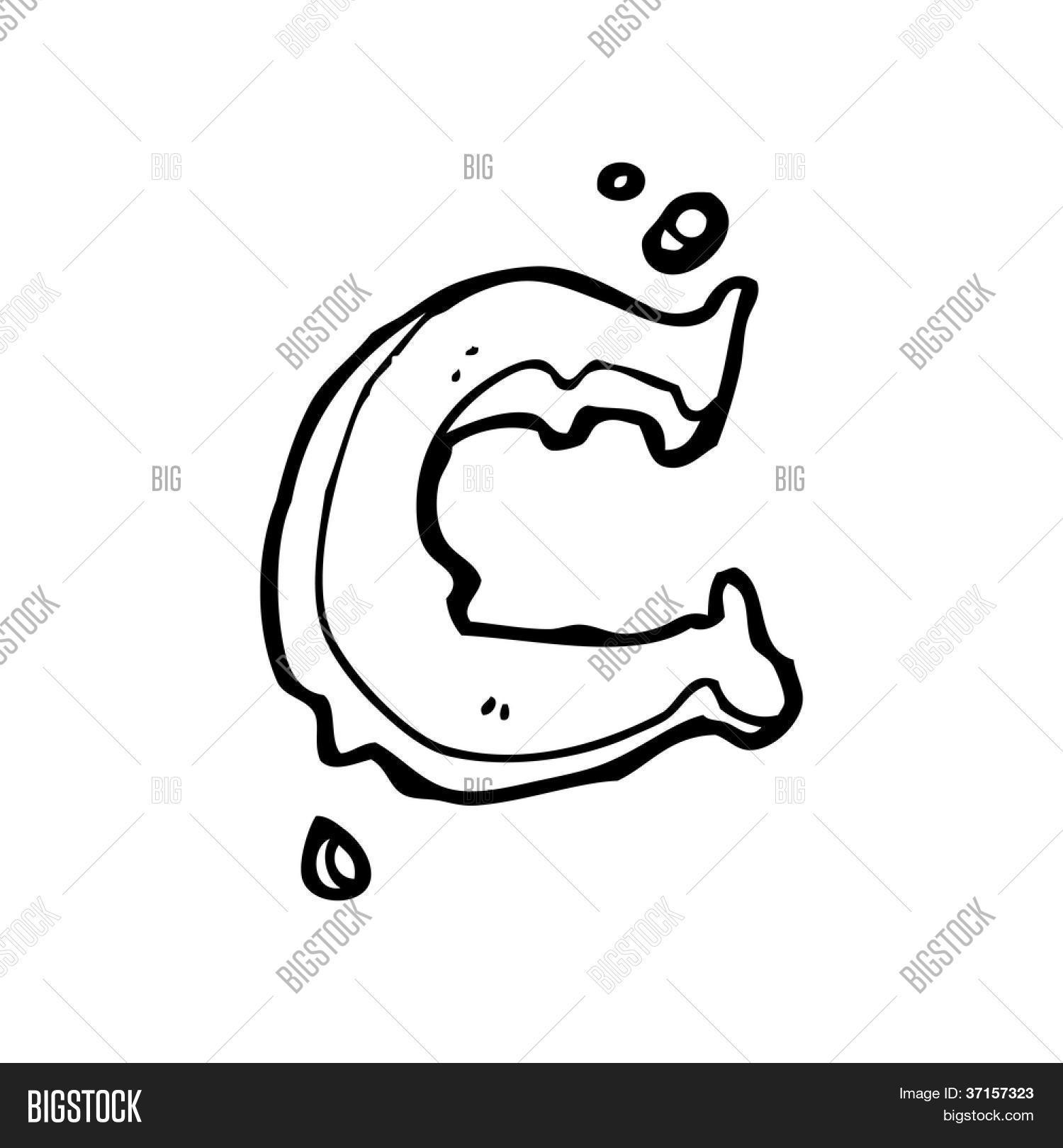 Cartoon Letter C Image & Photo (Free Trial) | Bigstock