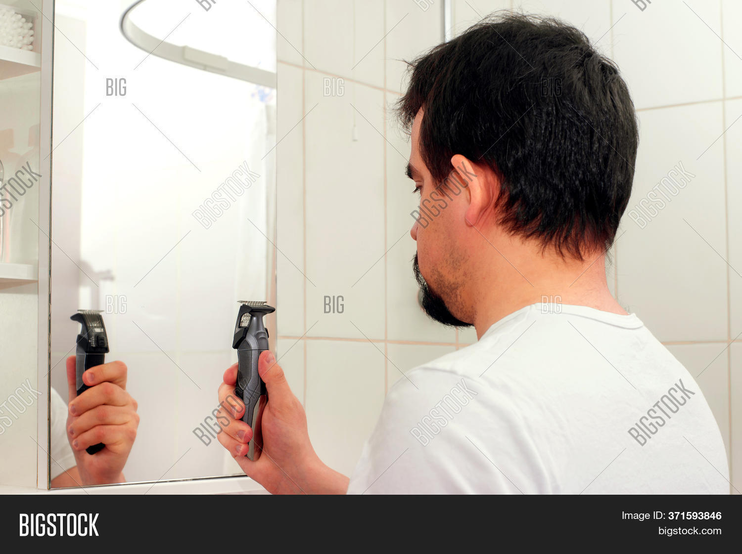 Adult Man Disheveled Image & Photo (Free Trial) | Bigstock