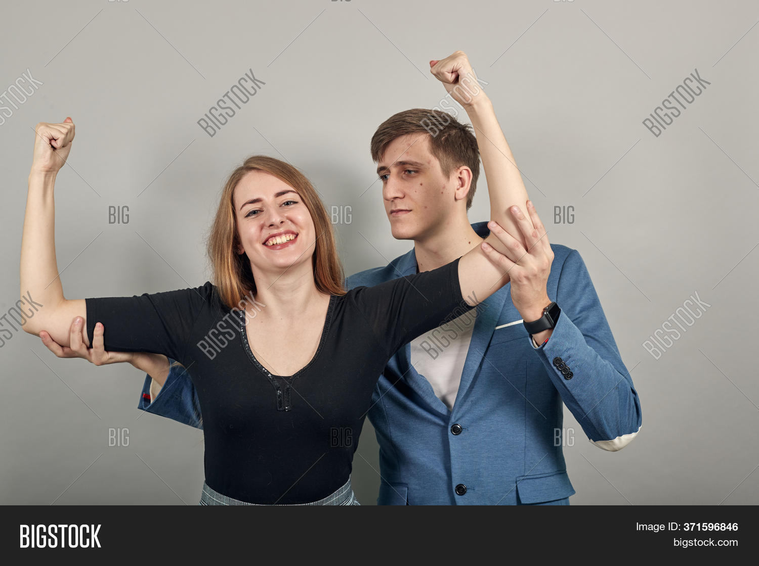 Feels Proud Have Image & Photo (Free Trial) | Bigstock