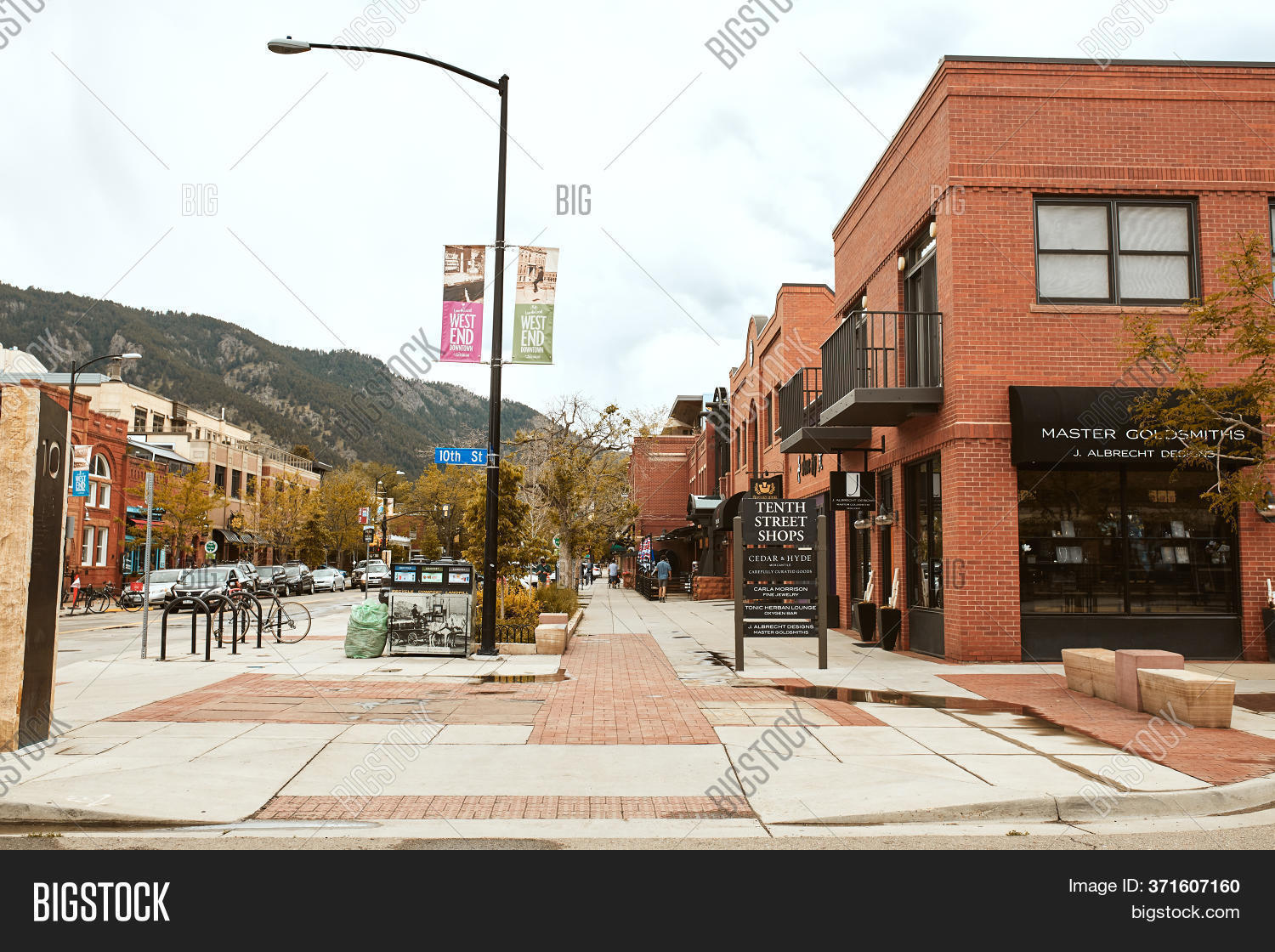 Boulder, Colorado - Image & Photo (Free Trial) | Bigstock
