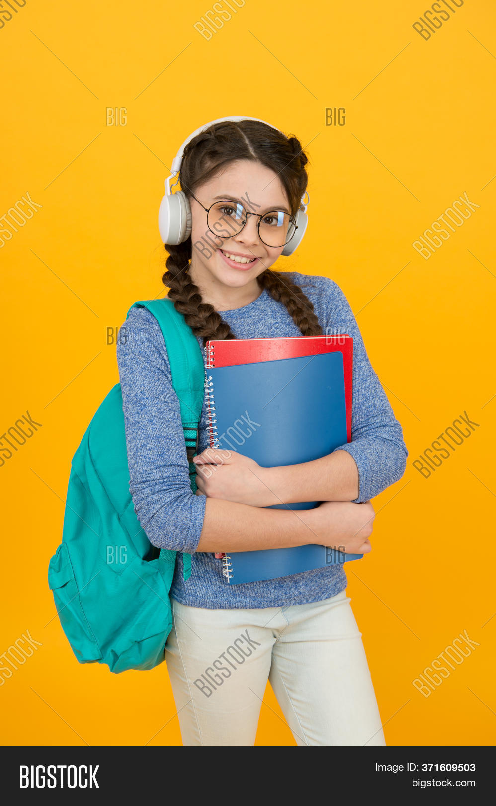 Modern Schoolgirl Image & Photo (Free Trial) | Bigstock