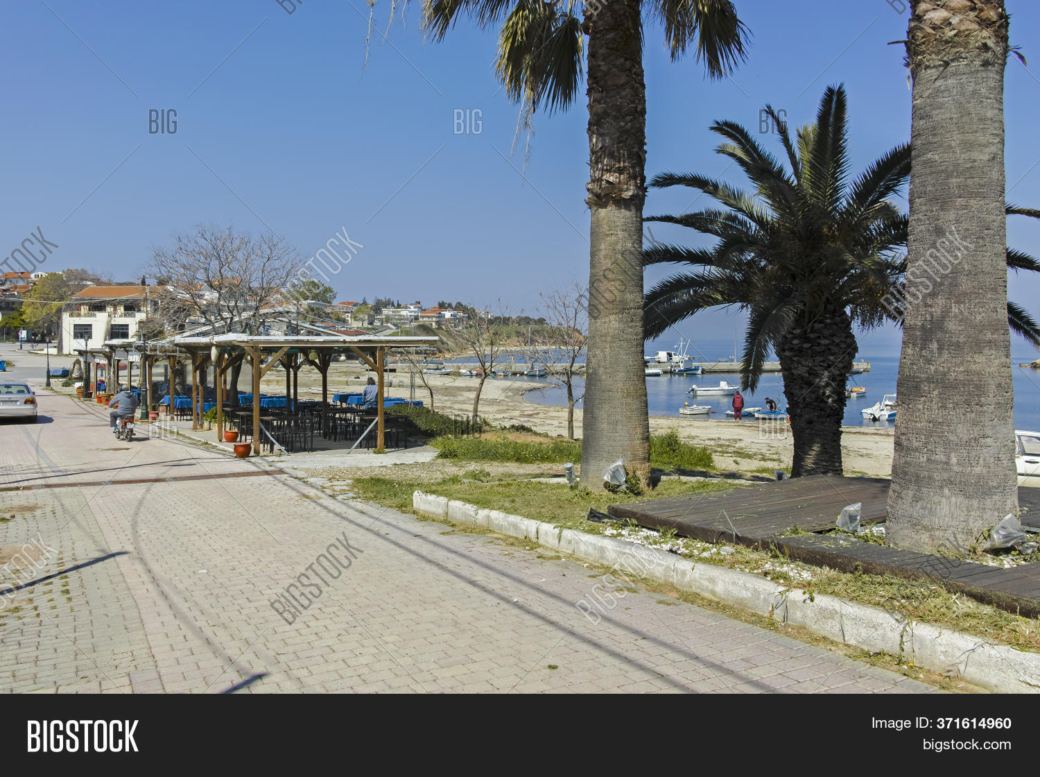 Panorama Town Nea Image & Photo (Free Trial) | Bigstock