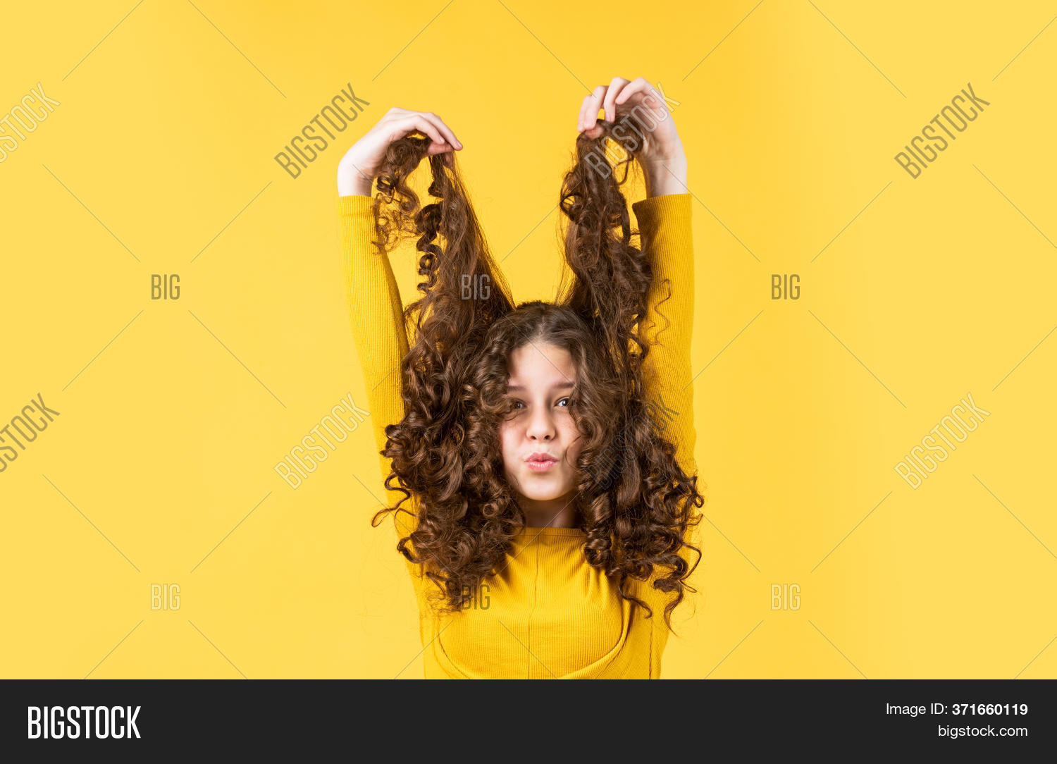Nice Tidy Hairstyle. Image & Photo (Free Trial) | Bigstock