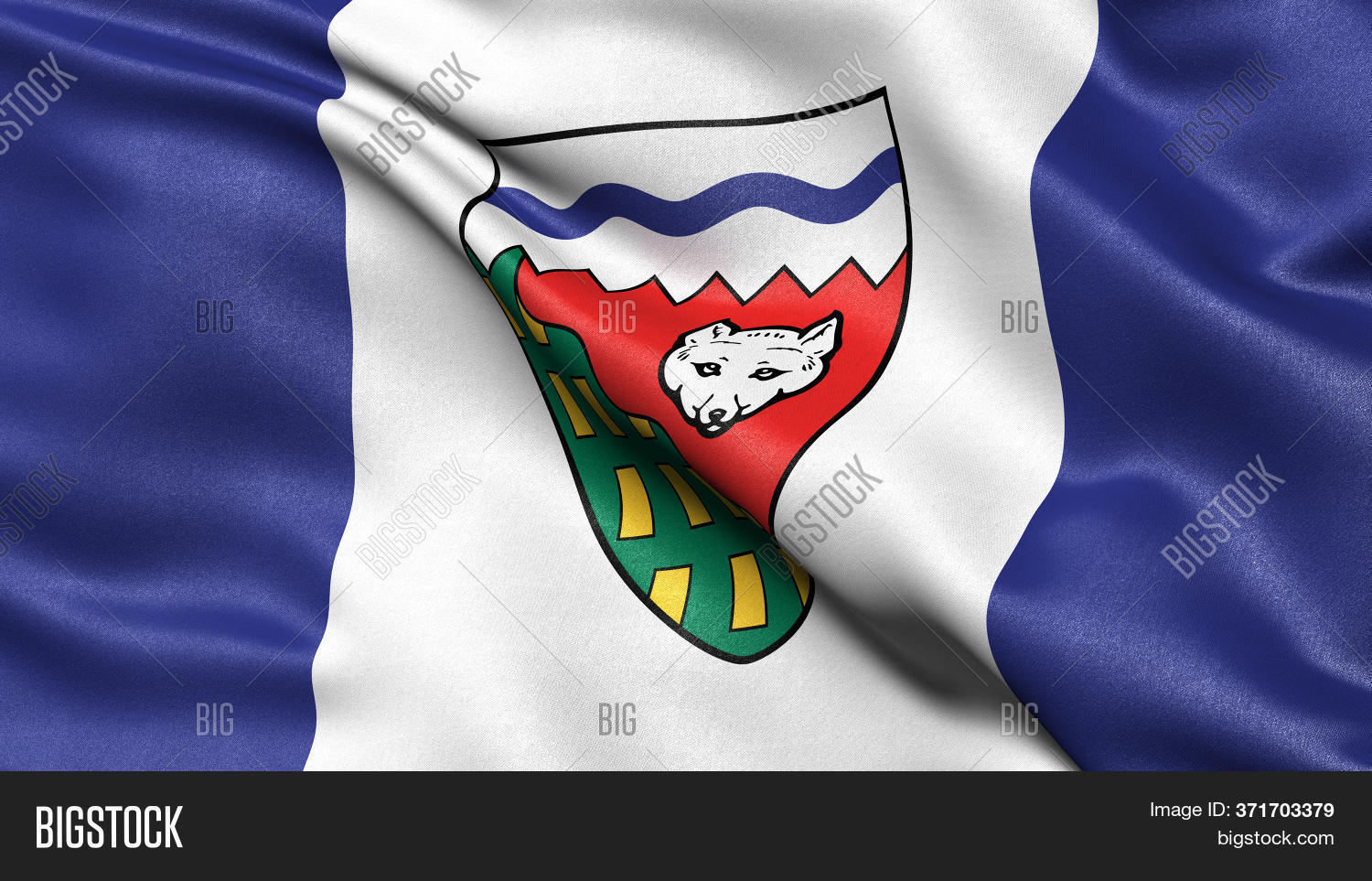 Flag Northwest Image & Photo (Free Trial) | Bigstock