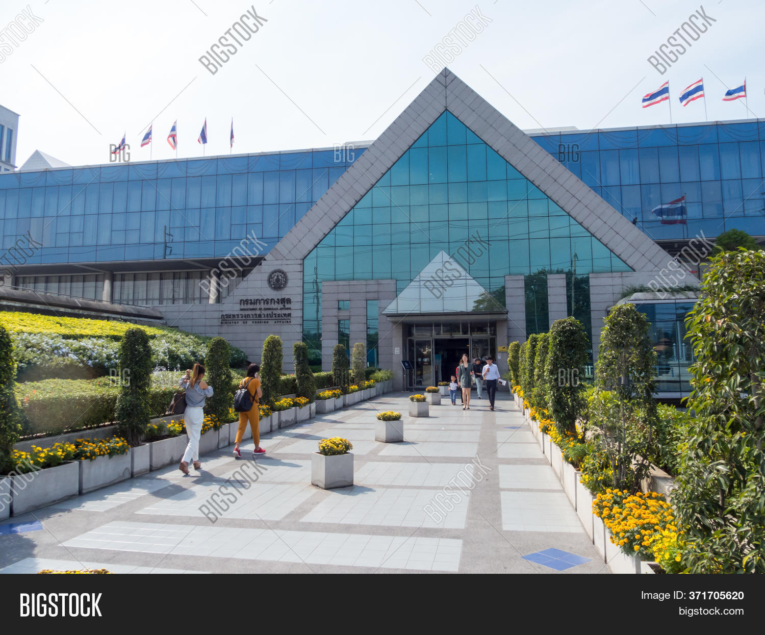 Department Consular Image & Photo (Free Trial) | Bigstock