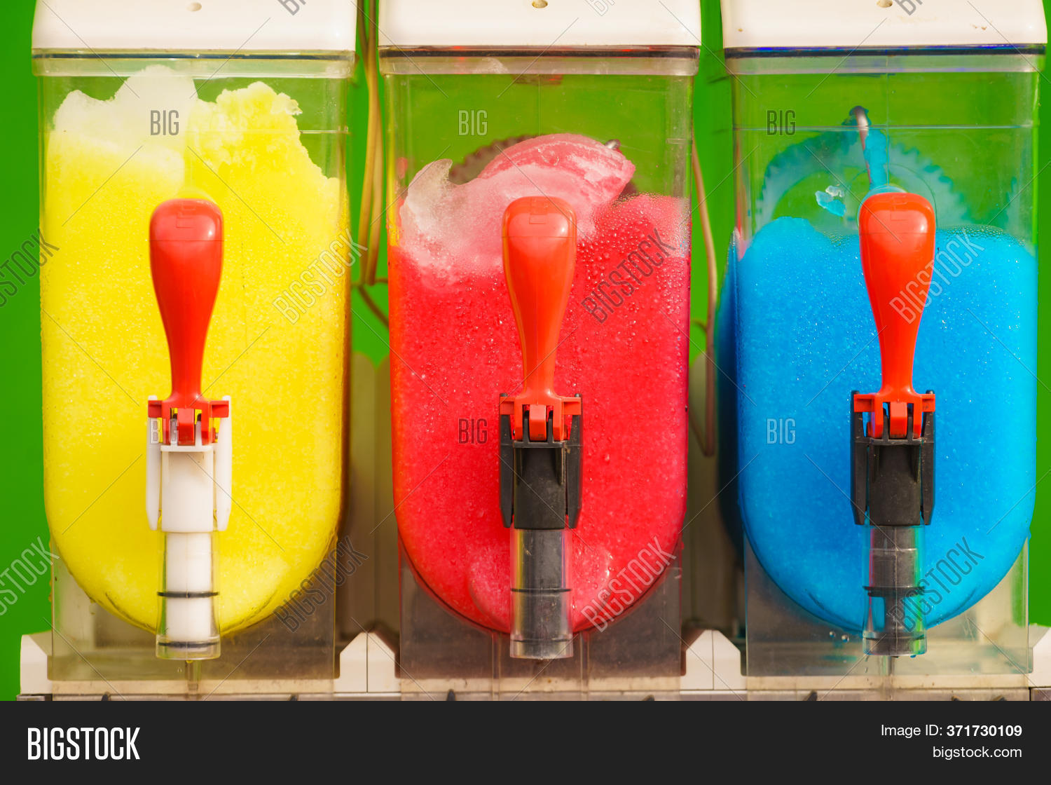 Slush Machine. Slushy Image & Photo (Free Trial) | Bigstock