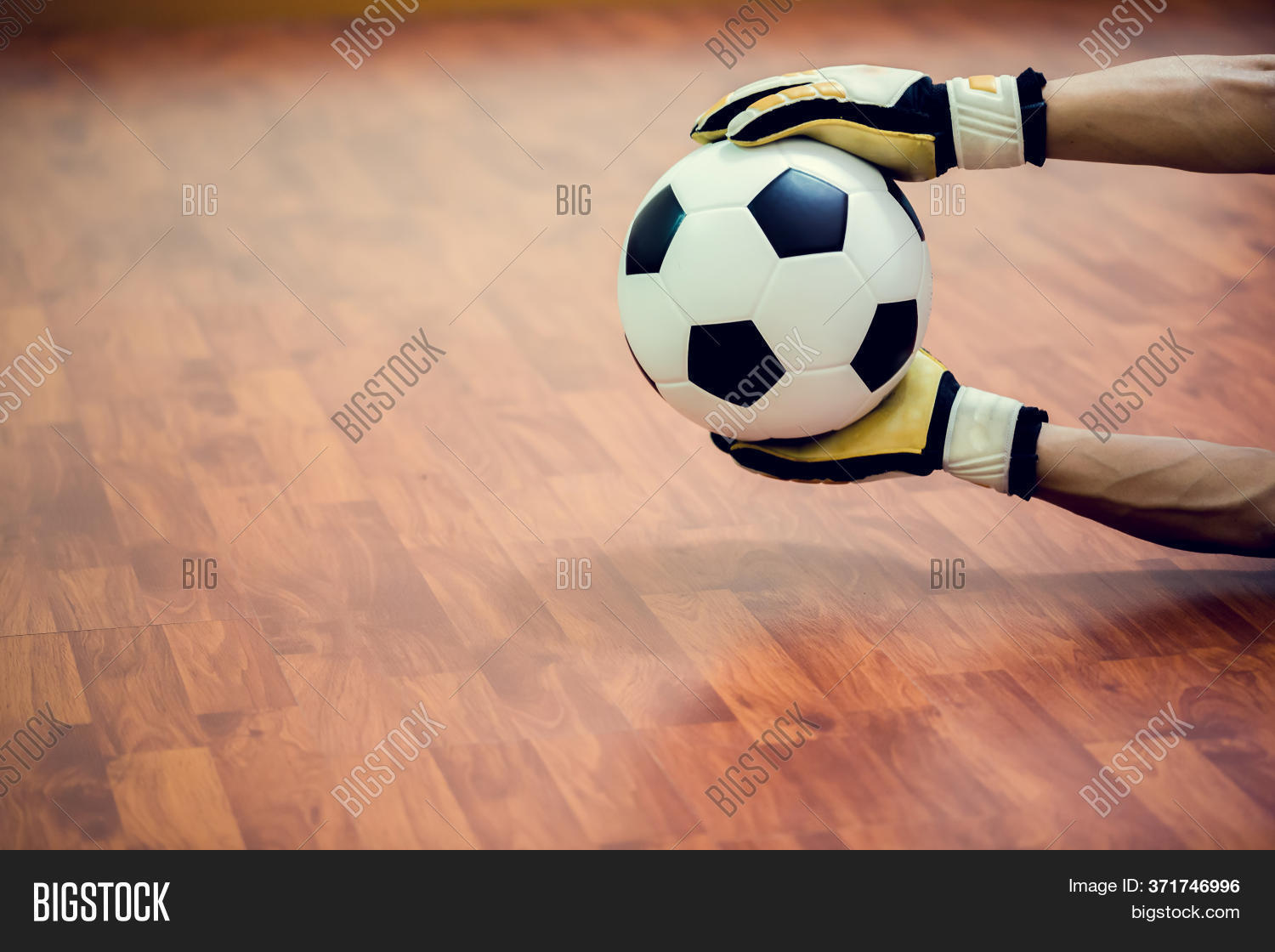 Ball Hands Futsal Image & Photo (Free Trial) | Bigstock