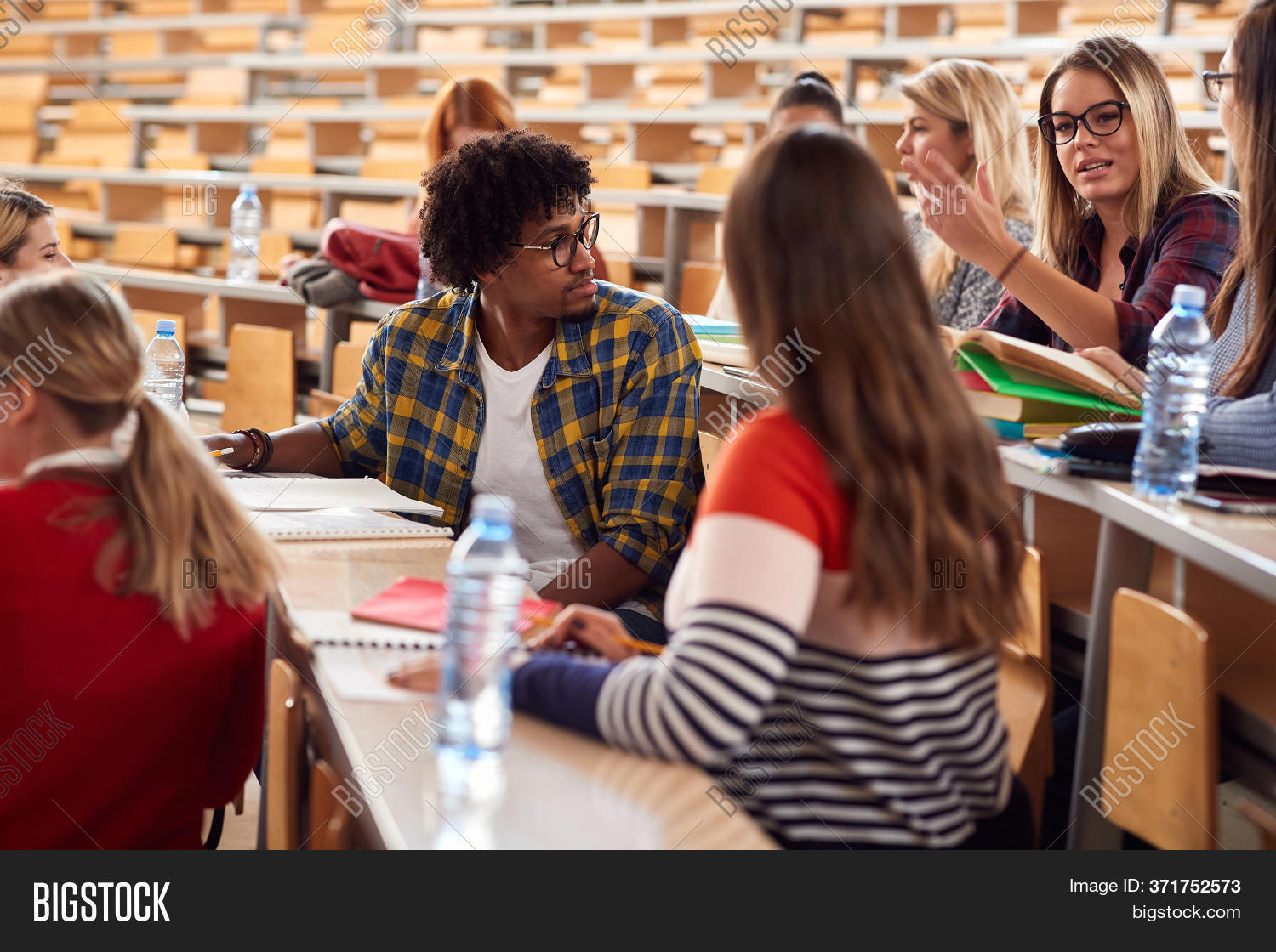 Young Freshman Image & Photo (Free Trial) | Bigstock