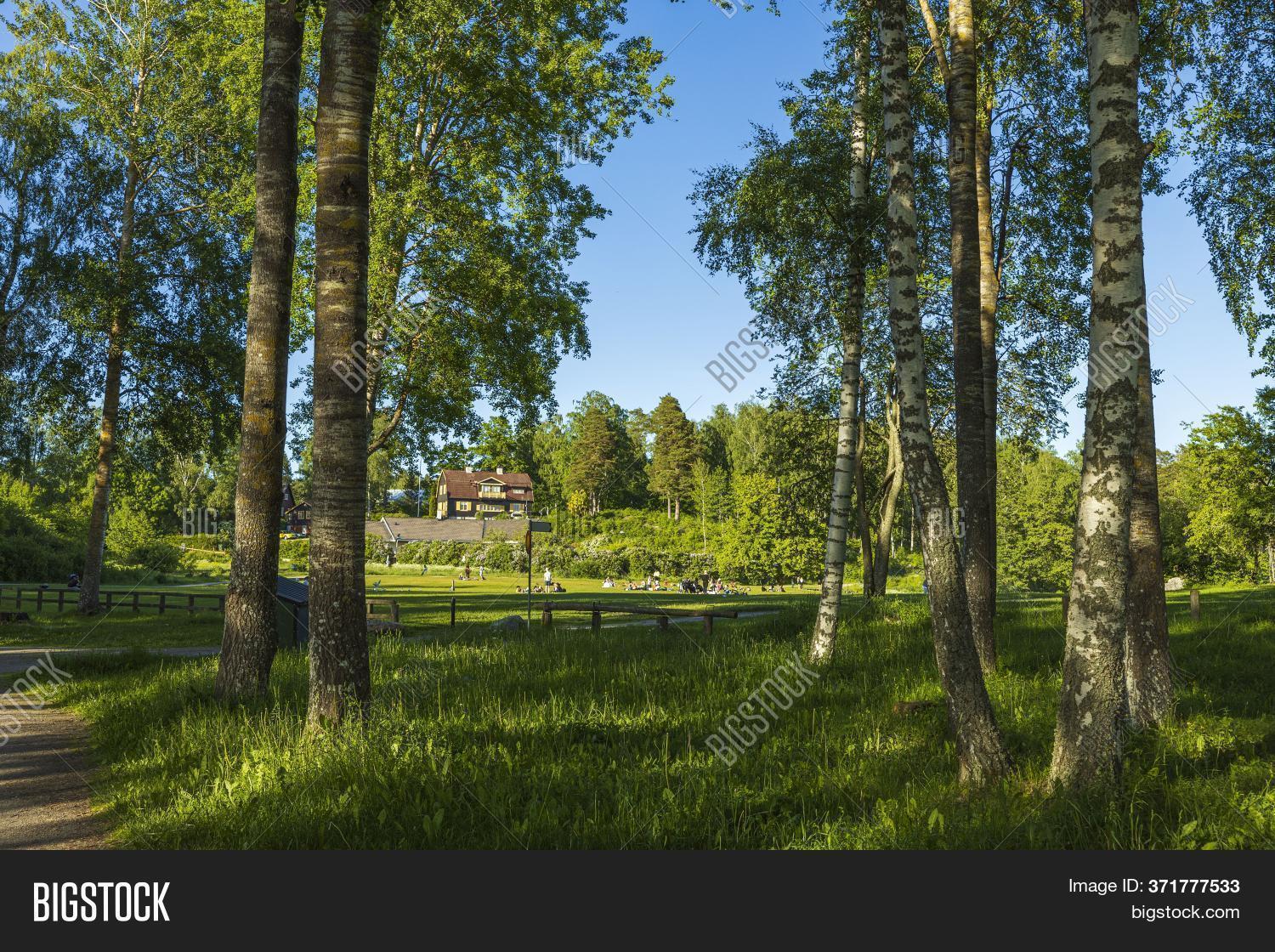 Beautiful View Inside Image & Photo (Free Trial) | Bigstock