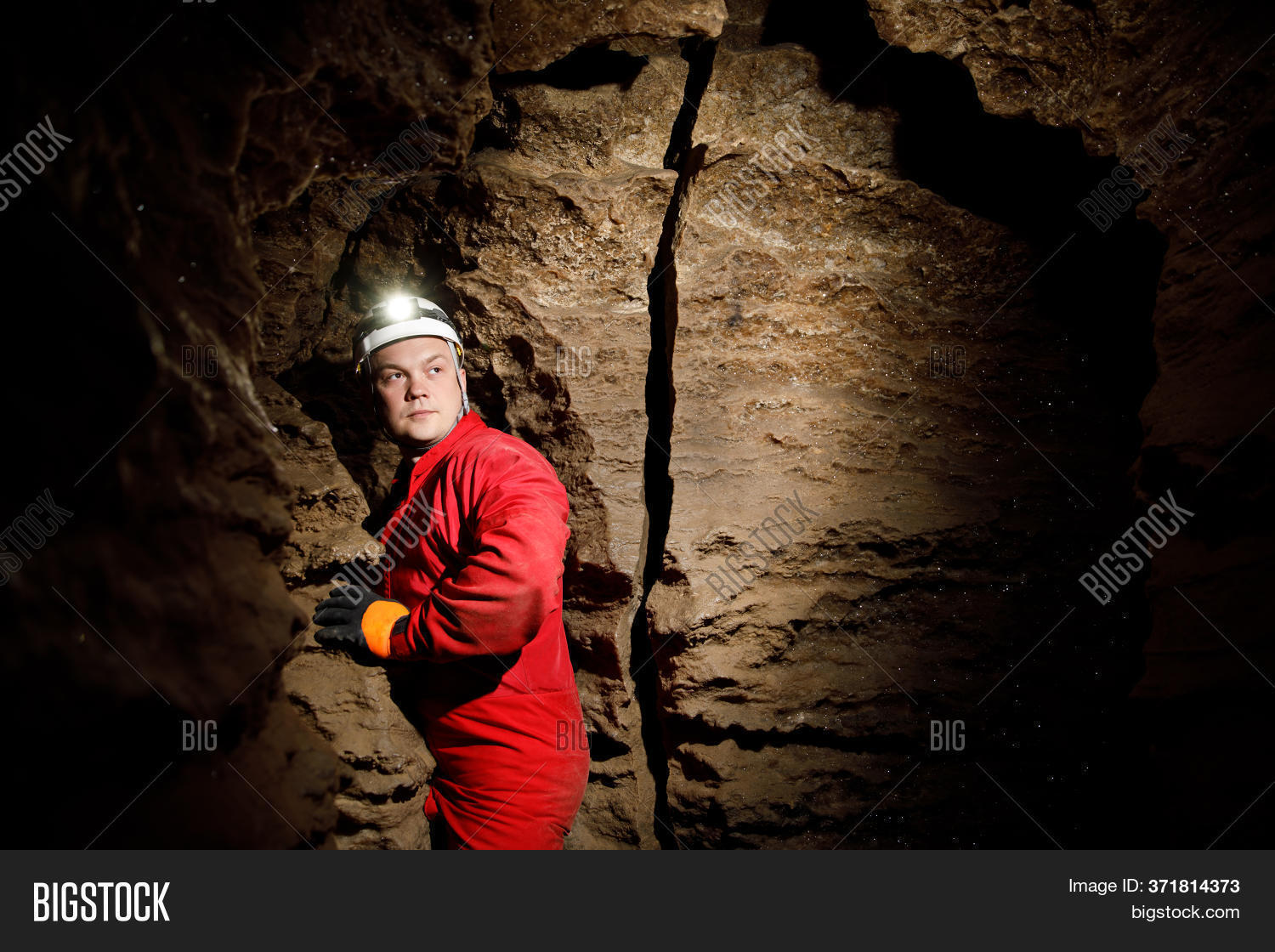 Man Walking Exploring Image & Photo (Free Trial) | Bigstock