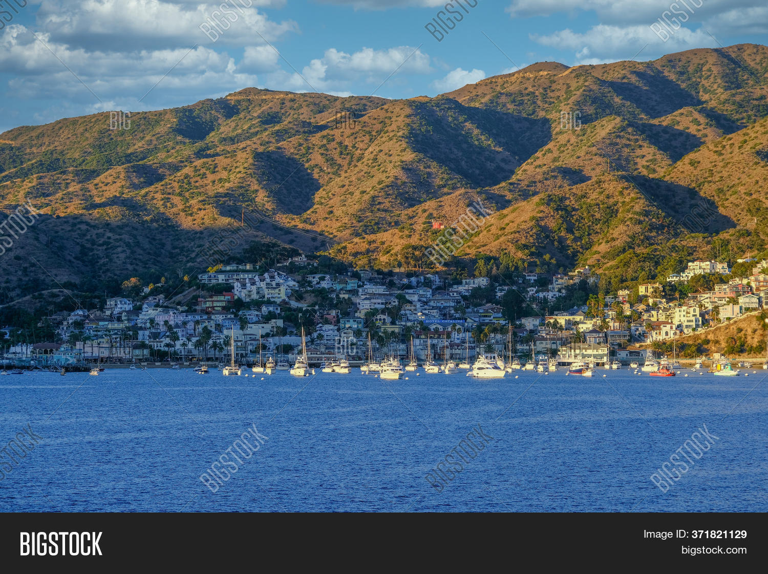 Avalon, California - Image & Photo (Free Trial) | Bigstock