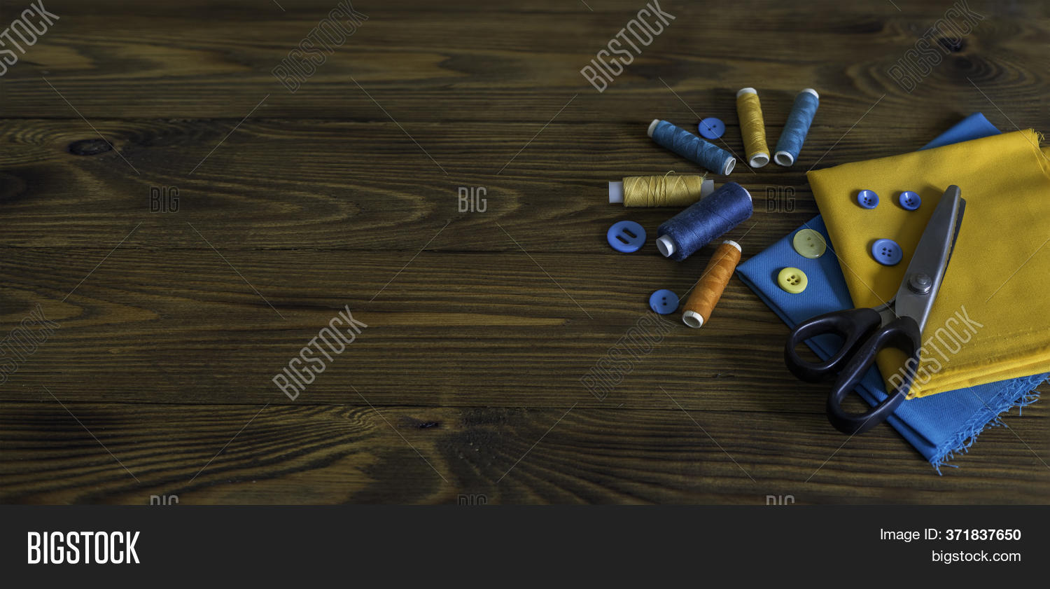 Set Needlework, Sewing Image & Photo (Free Trial) | Bigstock