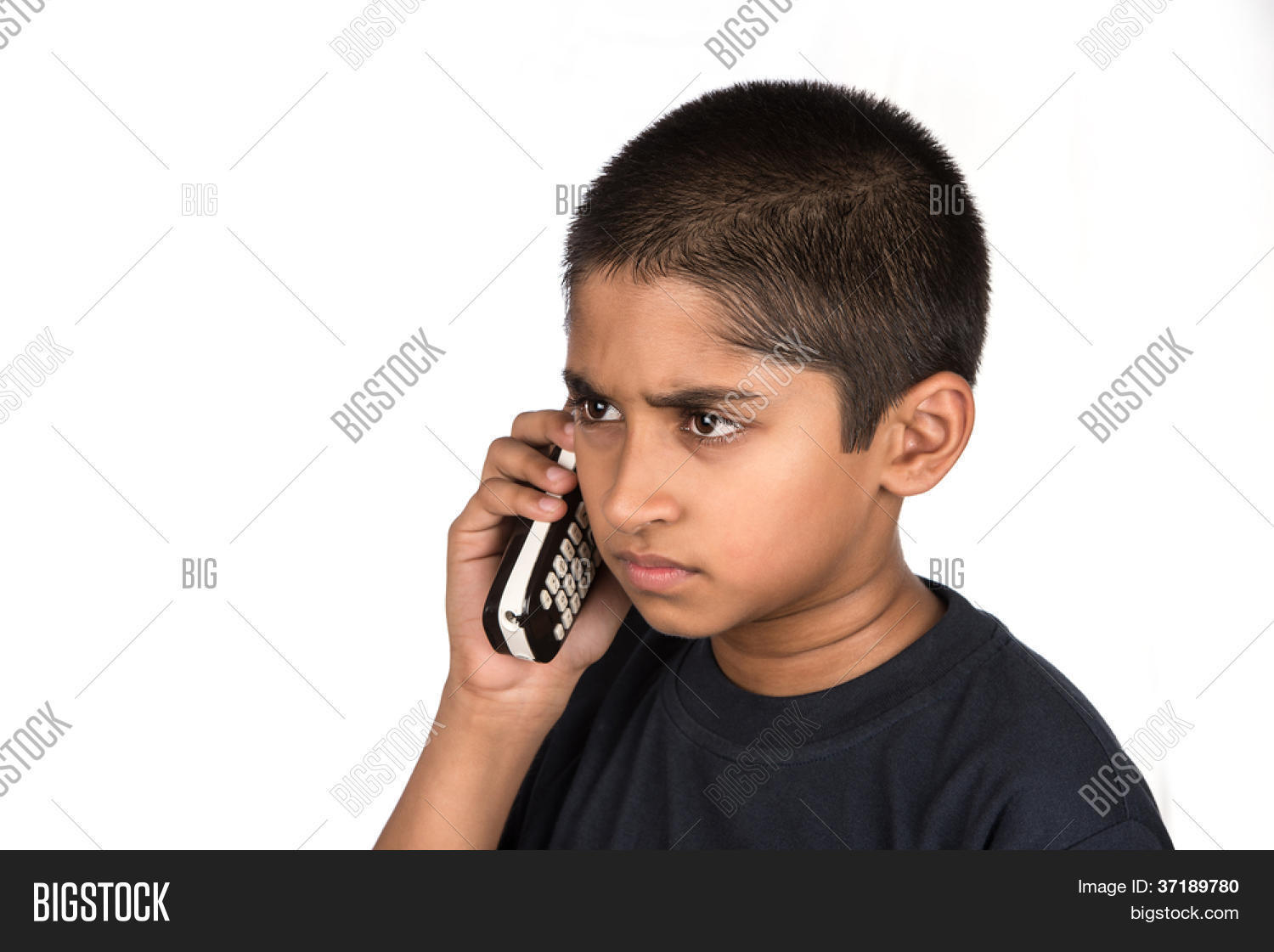 Handsome Indian Kid Image & Photo (Free Trial) | Bigstock