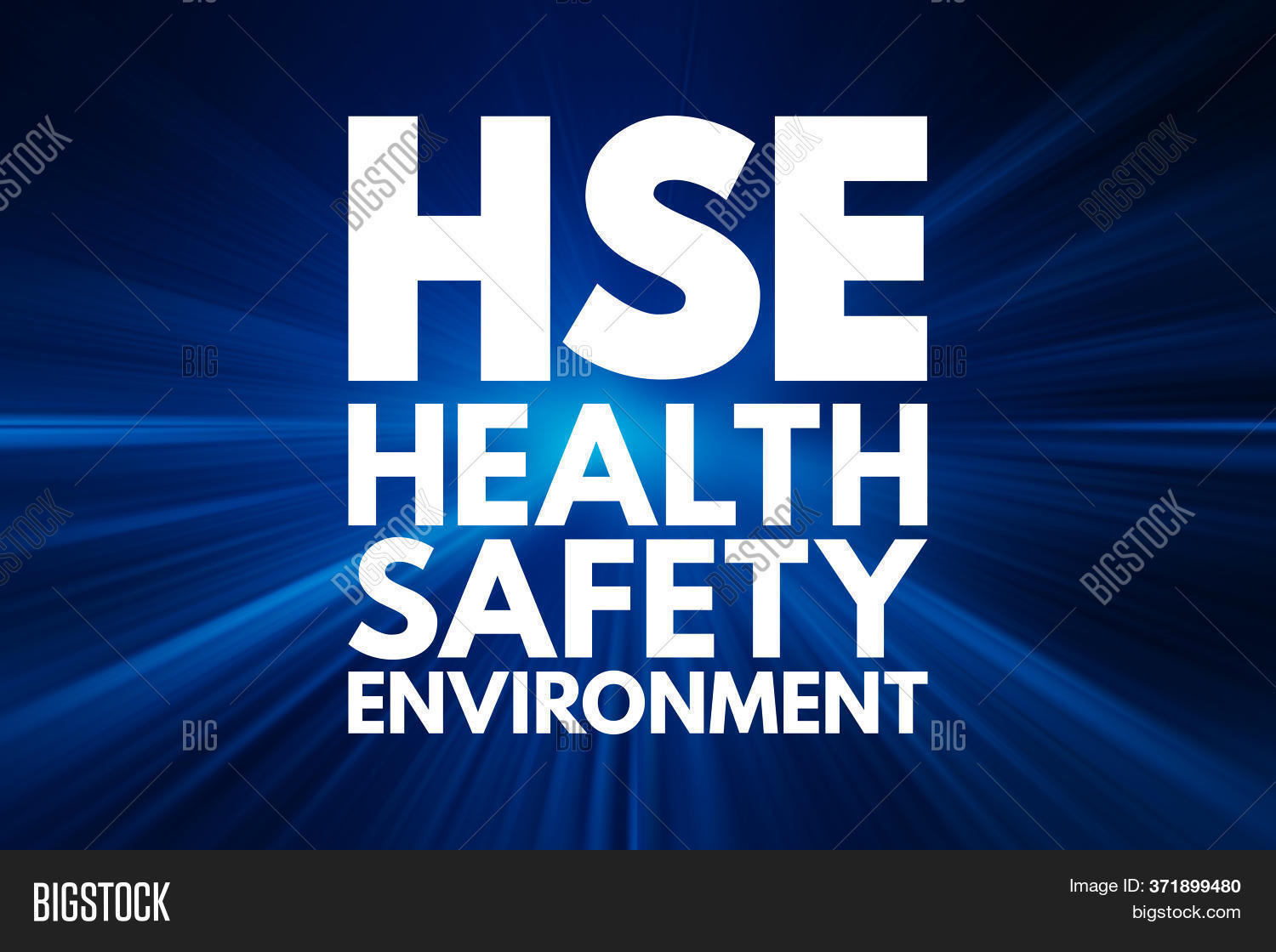 Hse - Health Safety Image & Photo (Free Trial) | Bigstock