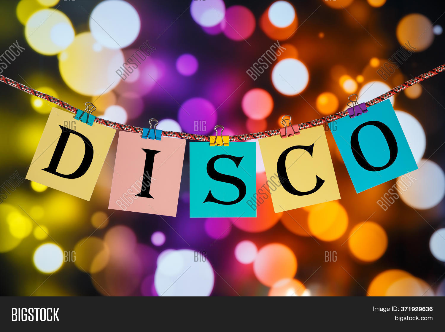 Letters Disco Sign Image Photo Free Trial Bigstock letters-disco-sign-image-photo-free-trial-bigstock