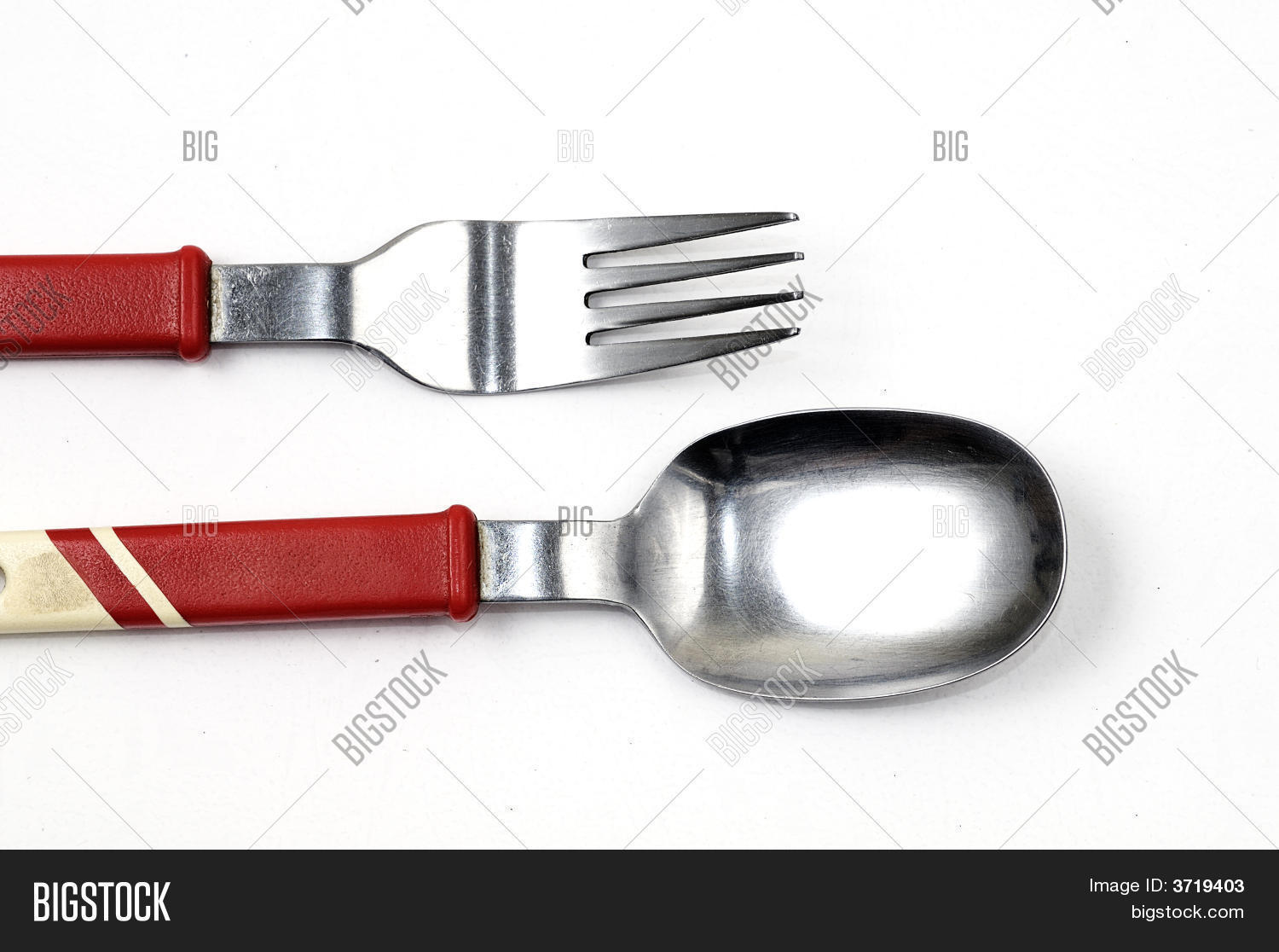 Spoon Fork Image & Photo (Free Trial) | Bigstock