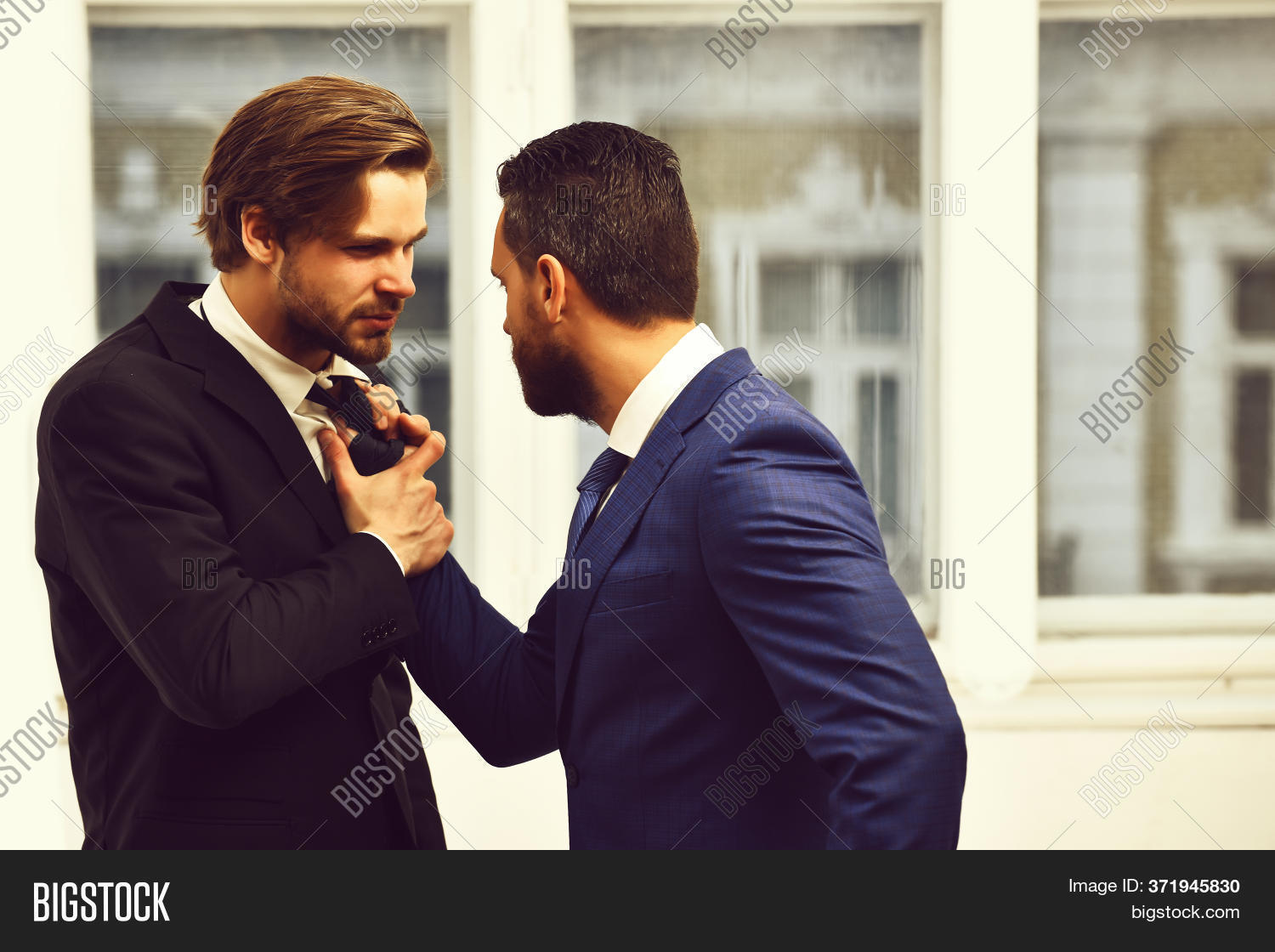 Business Conflict Image & Photo (Free Trial) | Bigstock